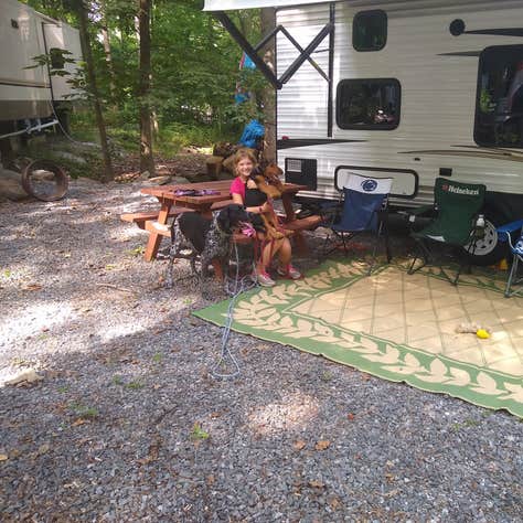 Sun Valley Campground | Mohnton, Pennsylvania