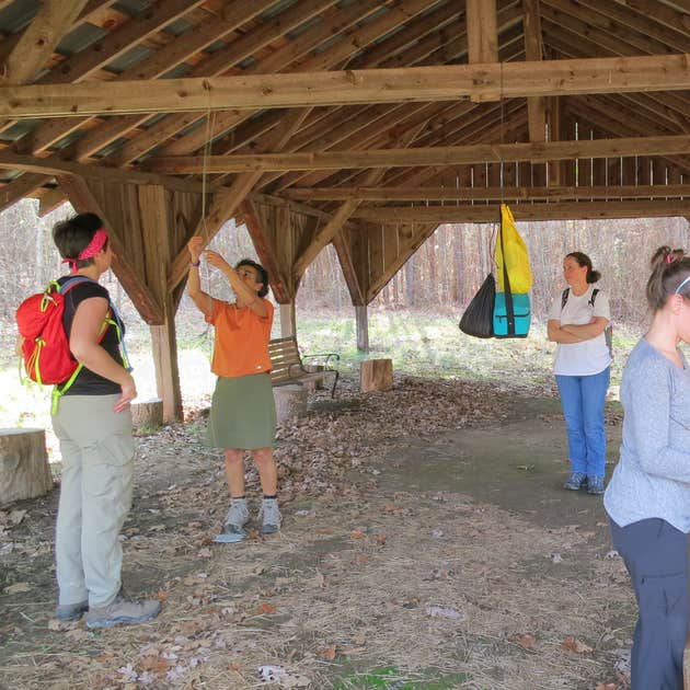 MST Section 23 Falls Lake Camping | Durham, North Carolina