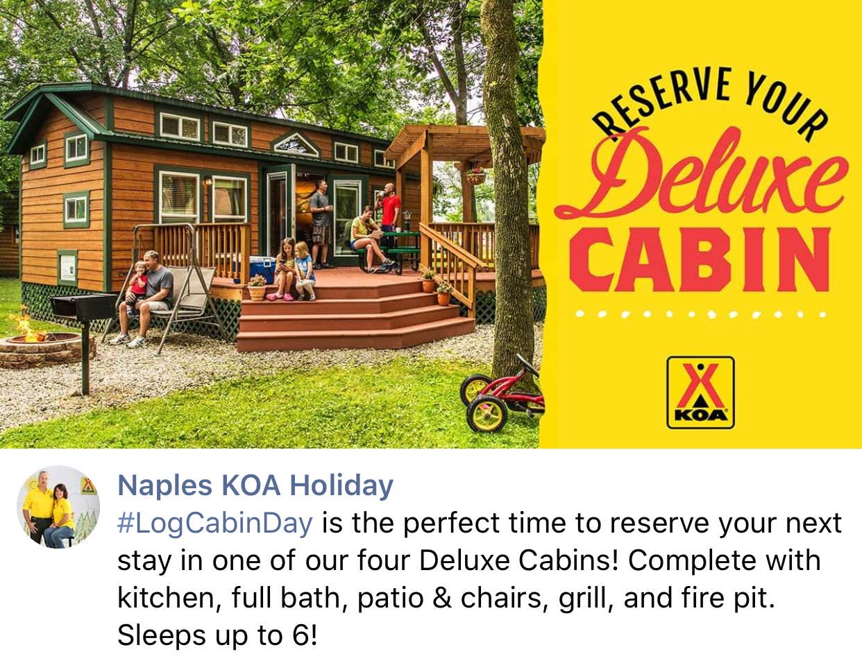 Naples Campground | Naples, ME