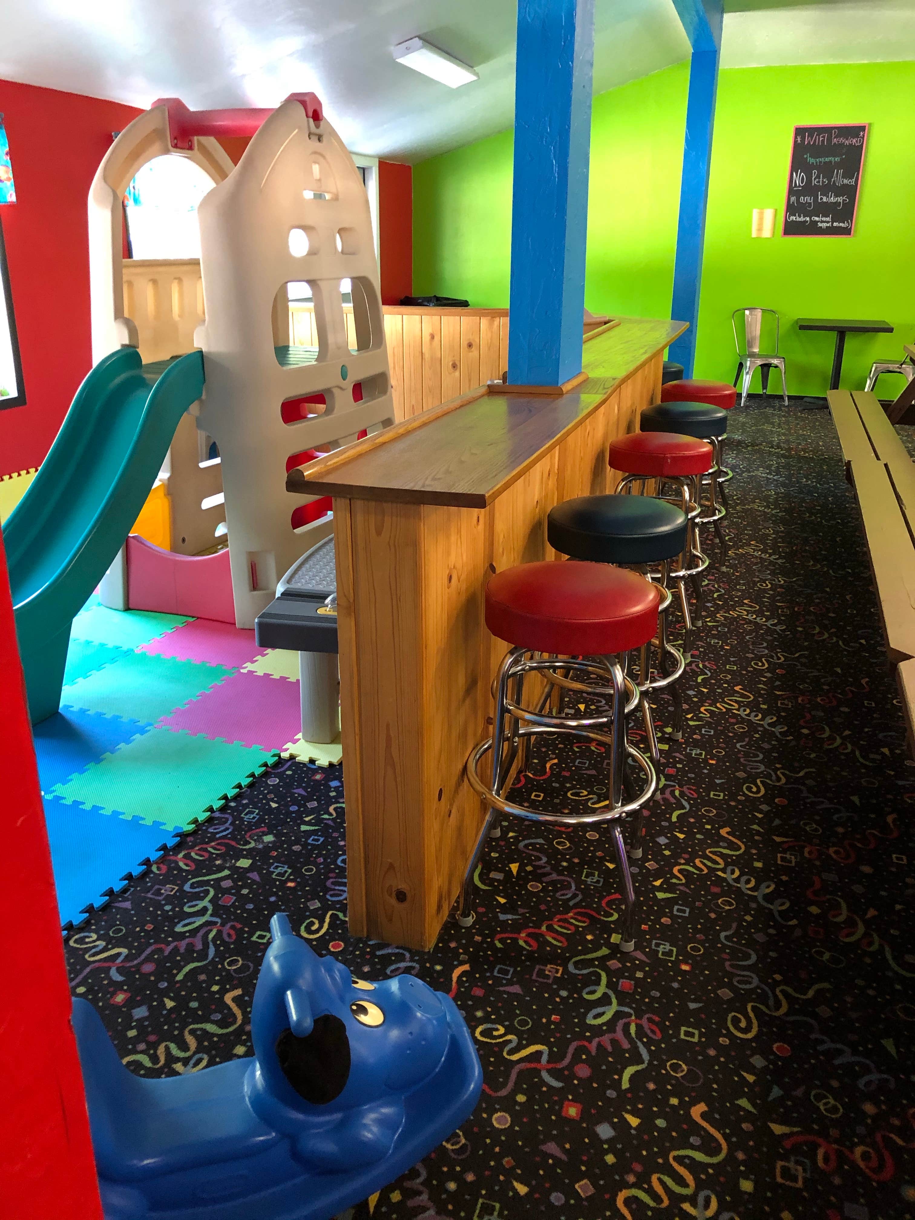 Frontier Wilderness Campground | Egg Harbor, WI