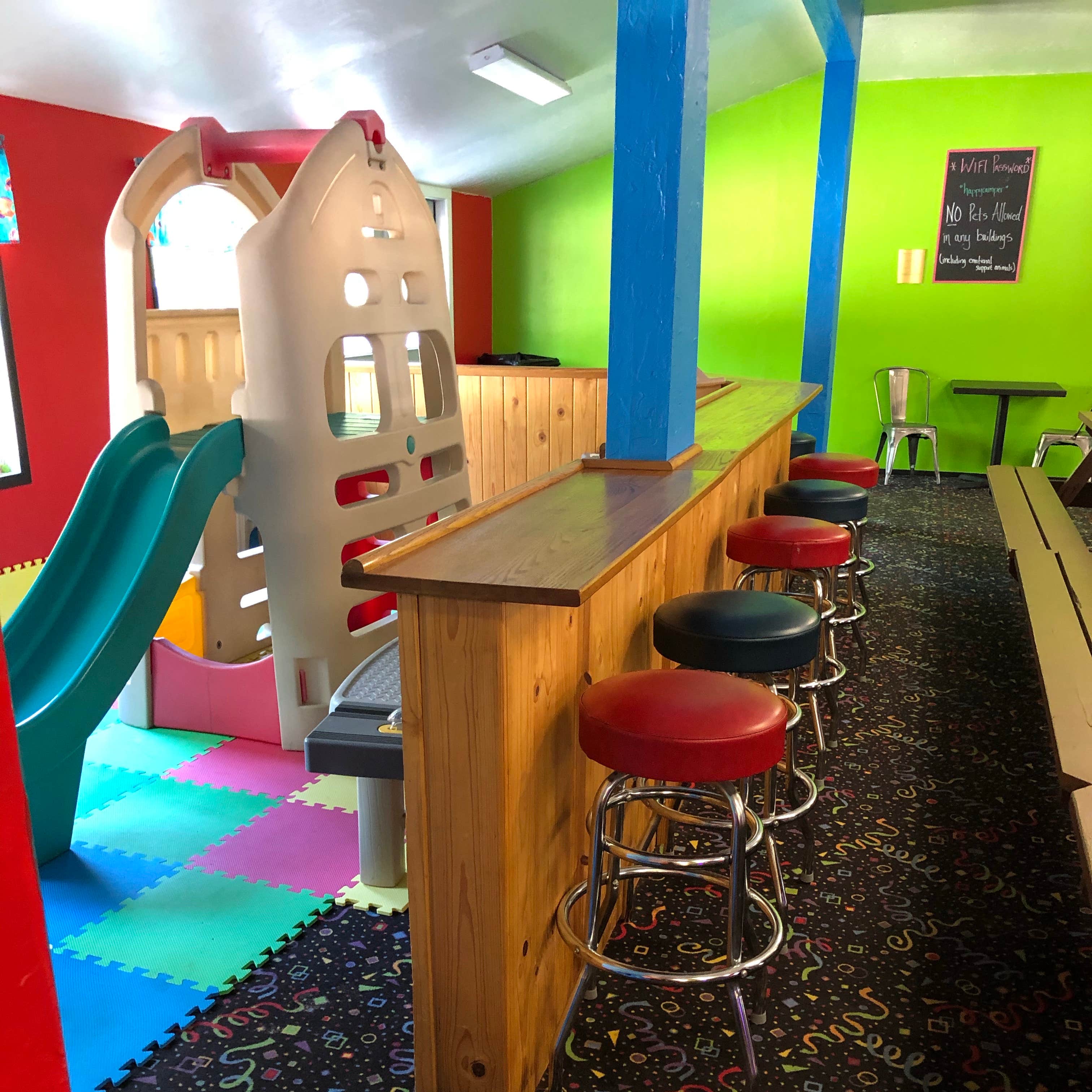 Frontier Wilderness Campground Camping | The Dyrt