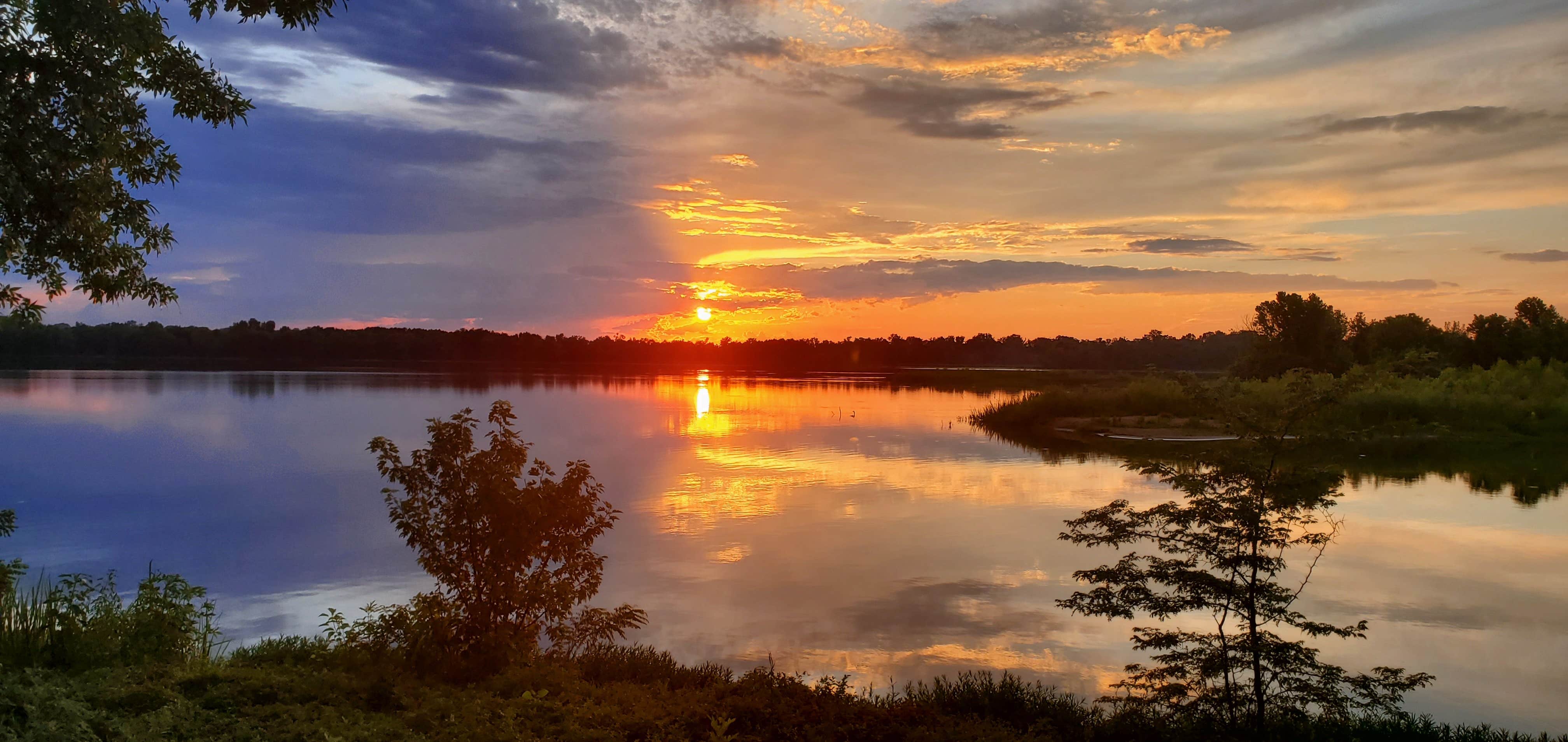 Willow Beach Camping | Scott, Arkansas