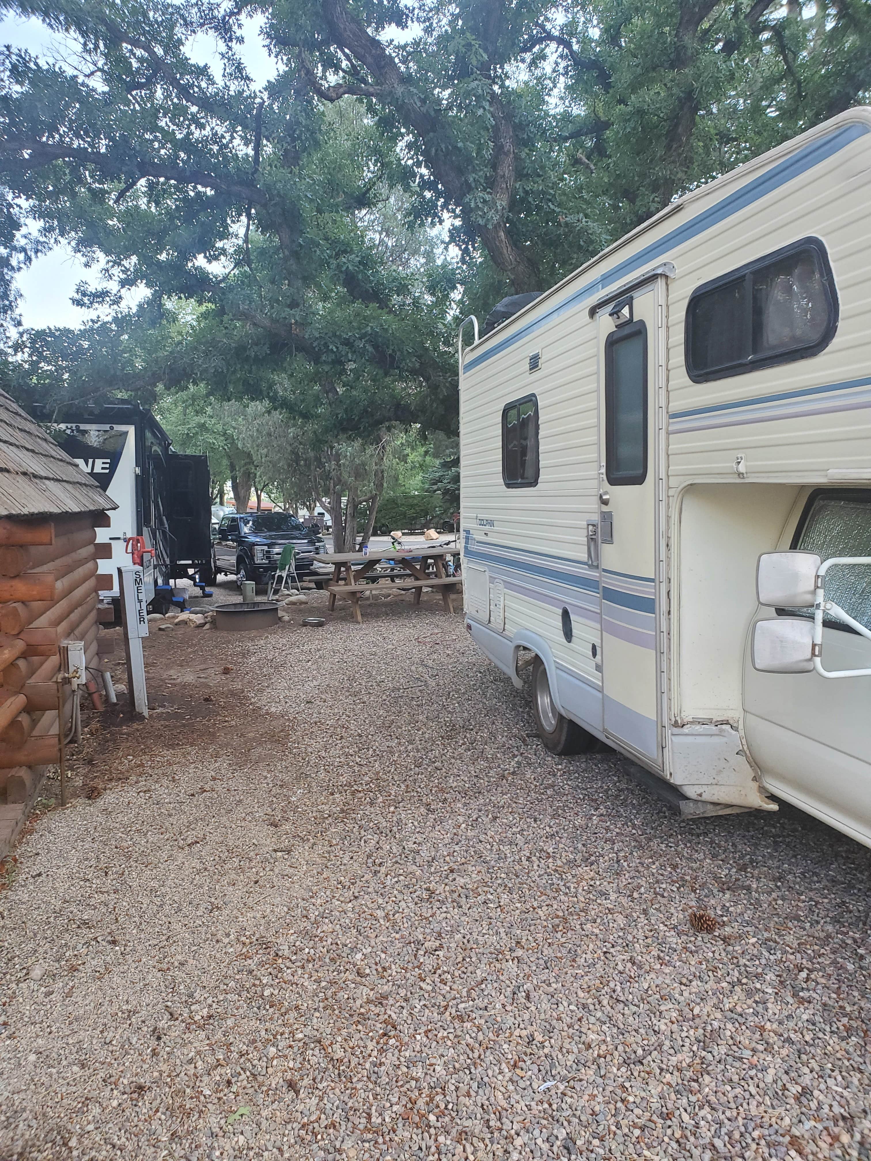 Durango North-Riverside KOA Camping | Cascade, Colorado