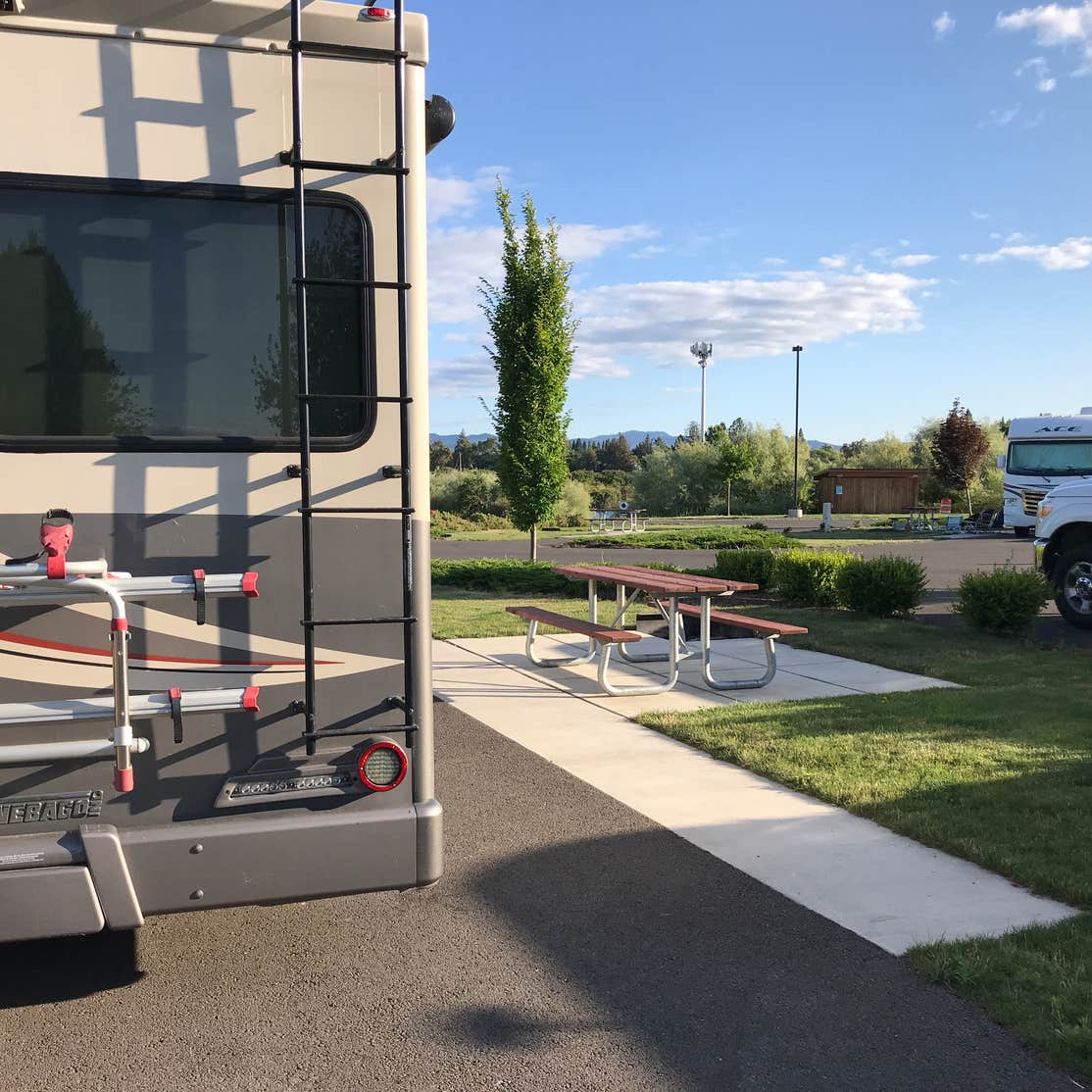 Southern Oregon RV Park Camping | The Dyrt