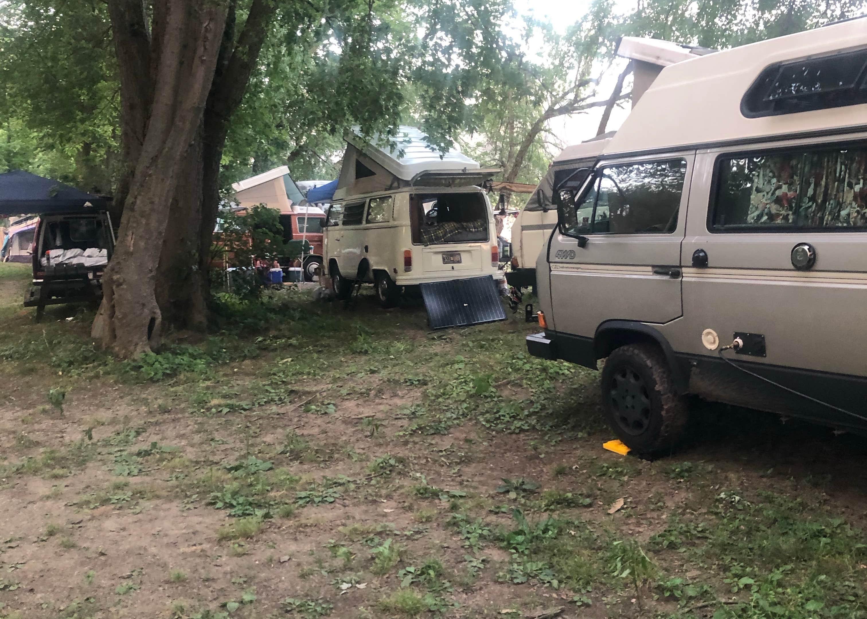 Riverfront Campground Camping | The Dyrt