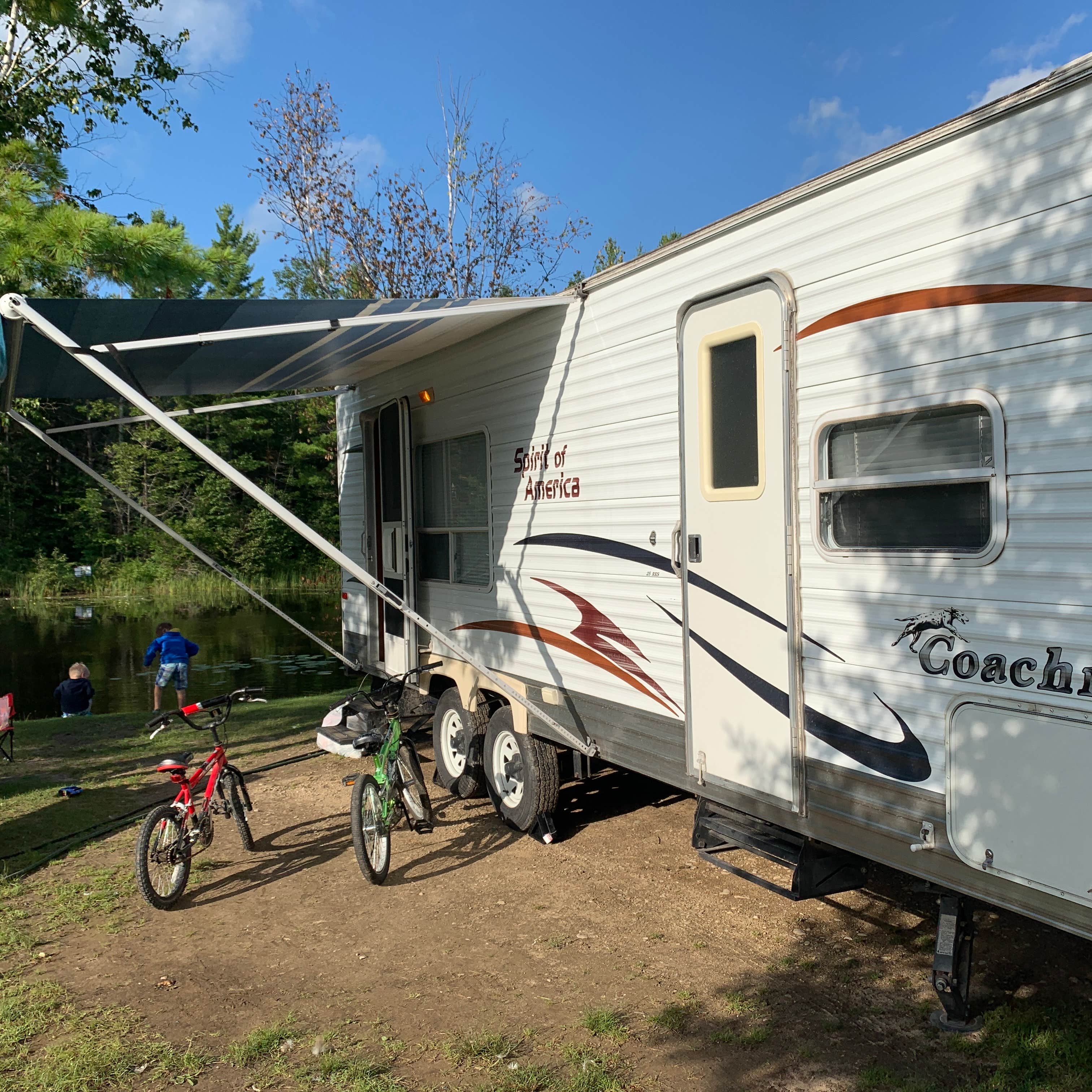 Campers Cove RV Park And Canoe Livery Camping | The Dyrt