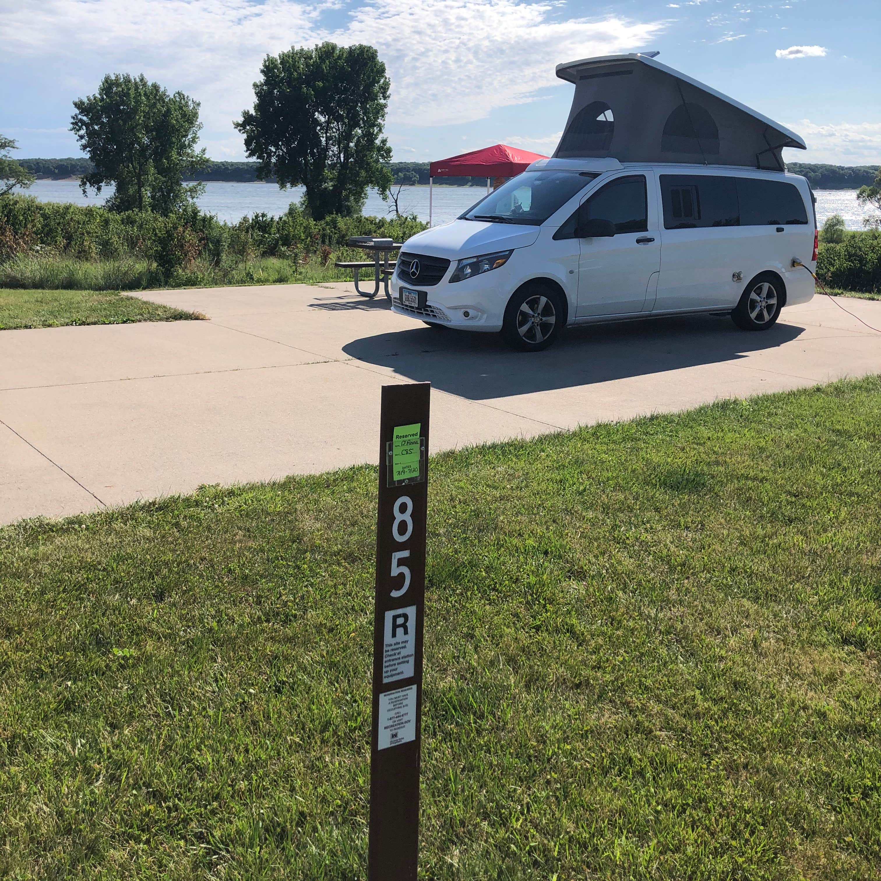 Prairie Flower Recreation Area Camping | Polk City, Iowa