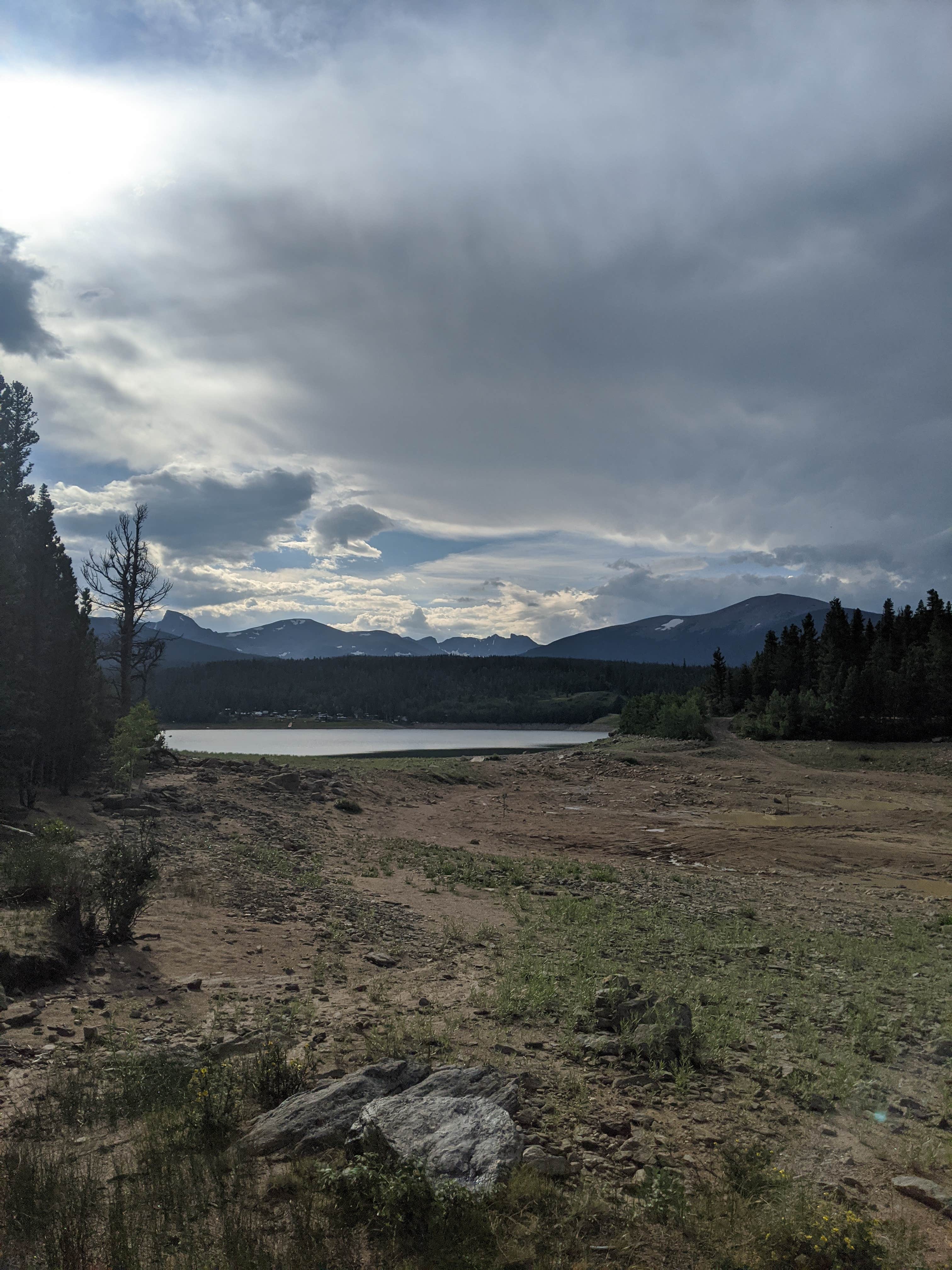 Beaver Park Reservoir | The Dyrt