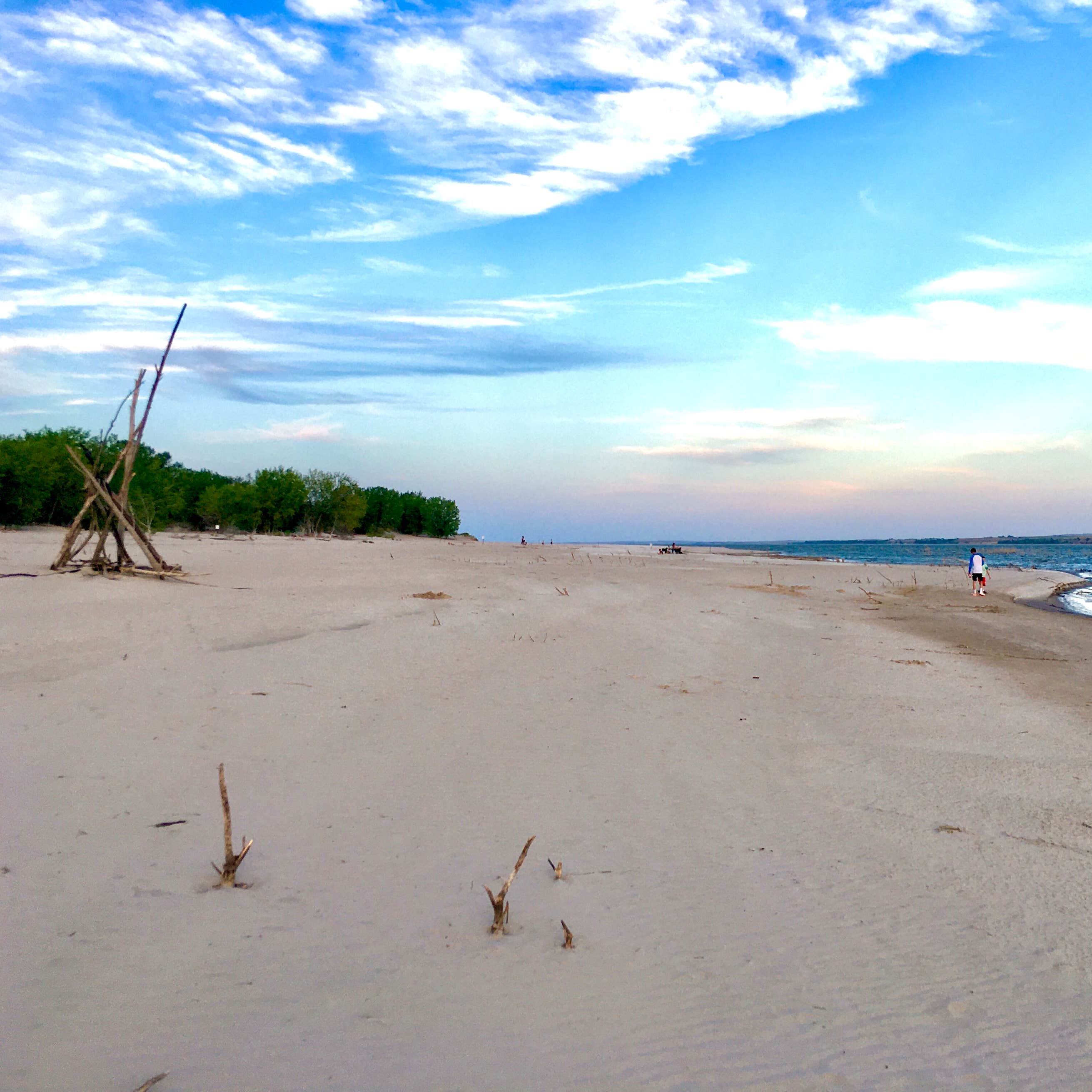 Cedar View Campground — Lake McConaughy | Lewellen, Nebraska