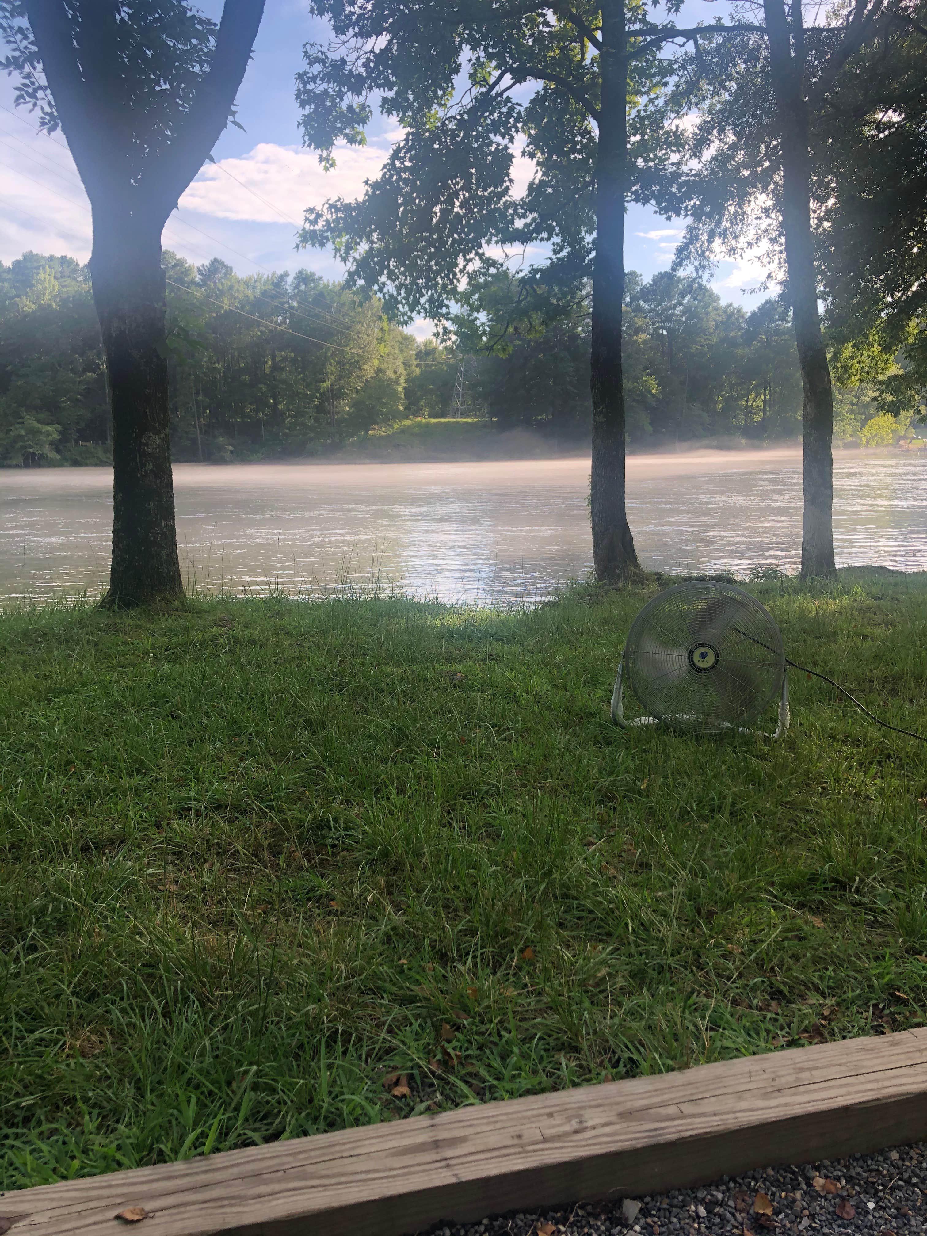Stephens Park Campground | Mountain Pine, AR