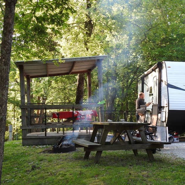 Branson Ridge RV Resort | Branson, Missouri