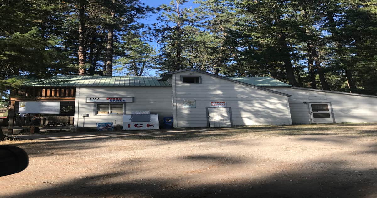 Jump Off Joe Lake Resort and RV Park Camping | The Dyrt