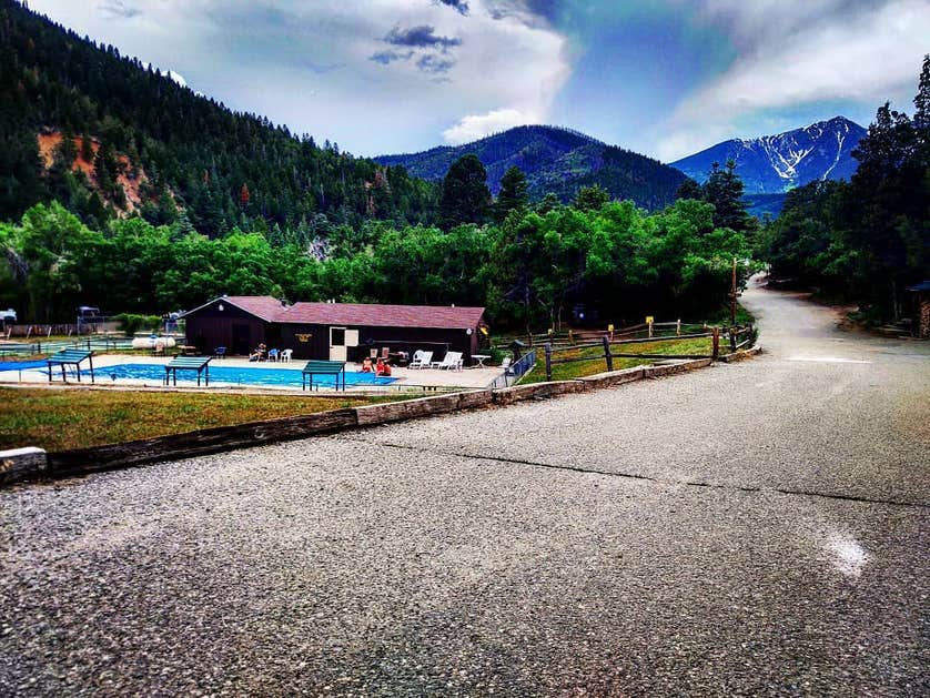 Cutty's Hayden Creek RV Camping & Resort | The Dyrt