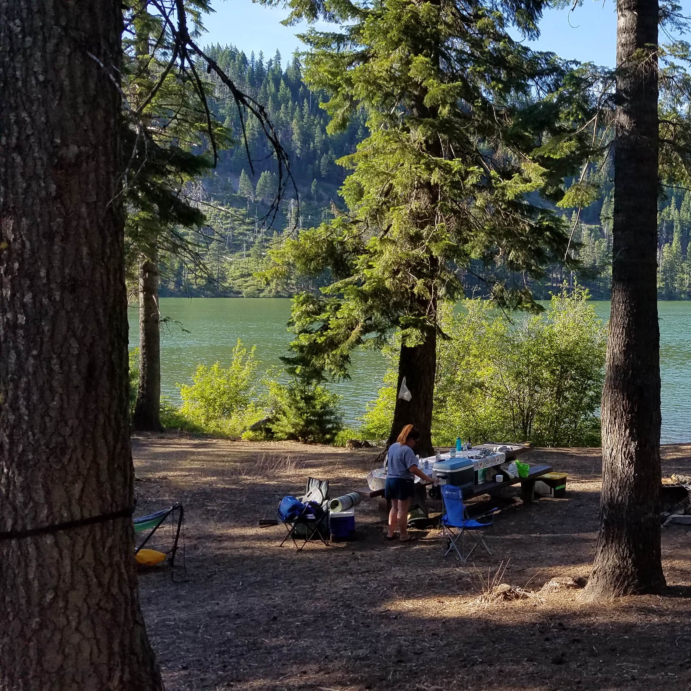 South Shore Suttle Lake Camping | Camp Sherman, Oregon