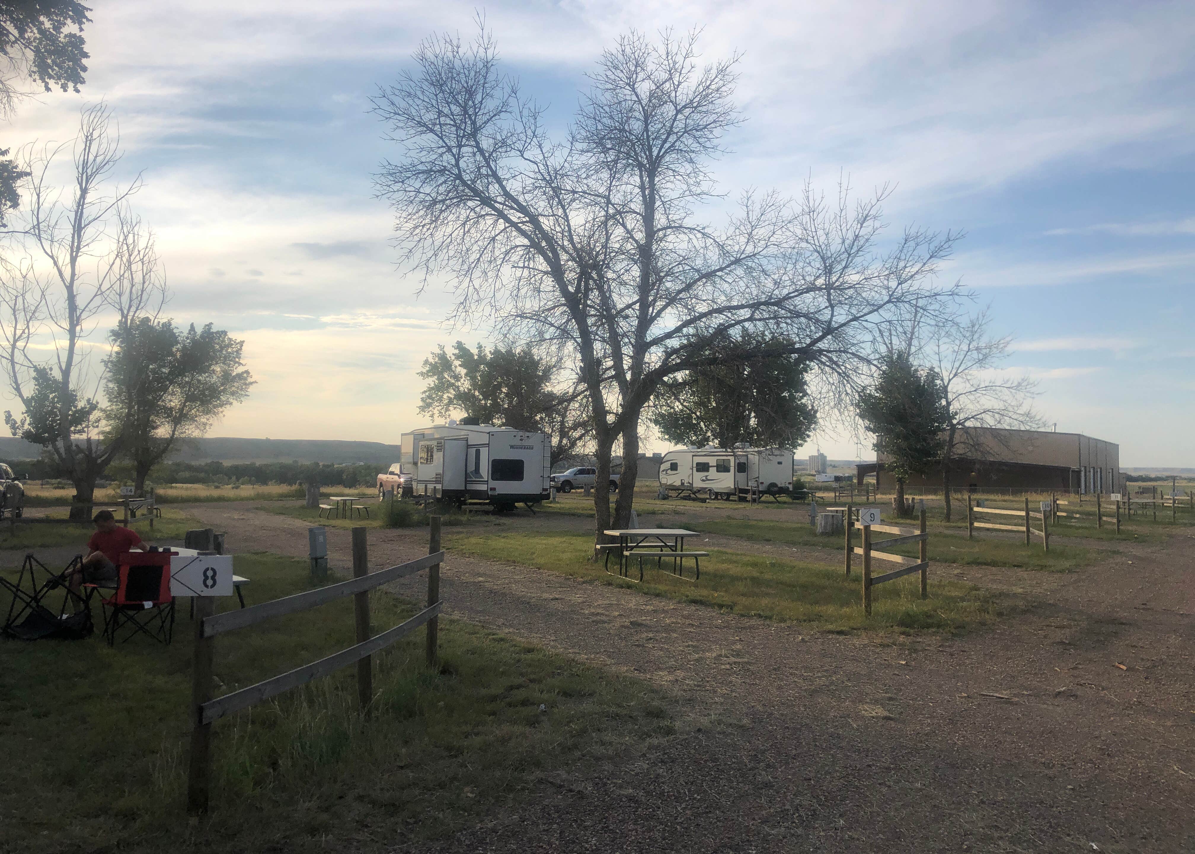 Glendive Campground Camping | The Dyrt