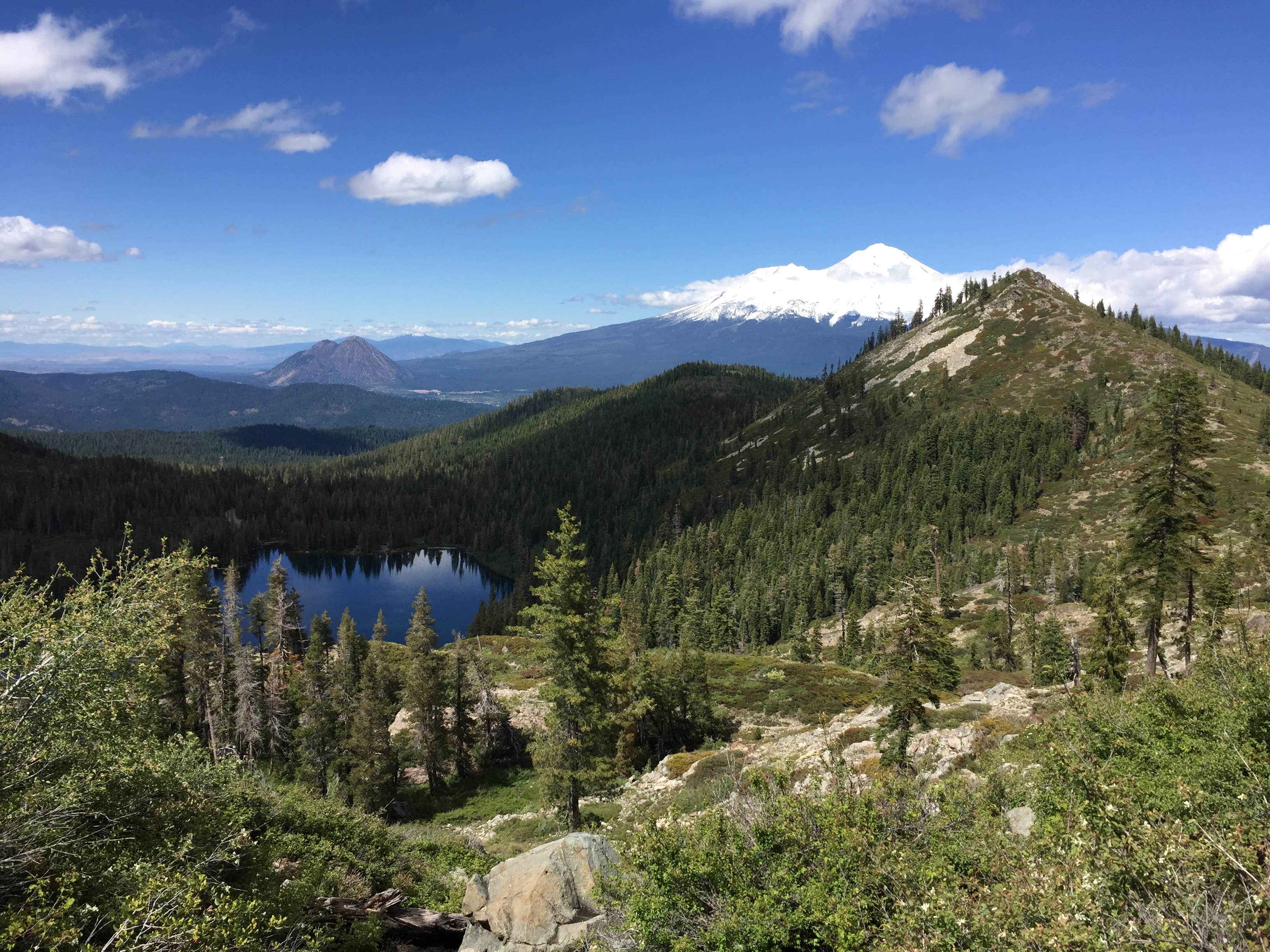 Castle Lake Campground | The Dyrt