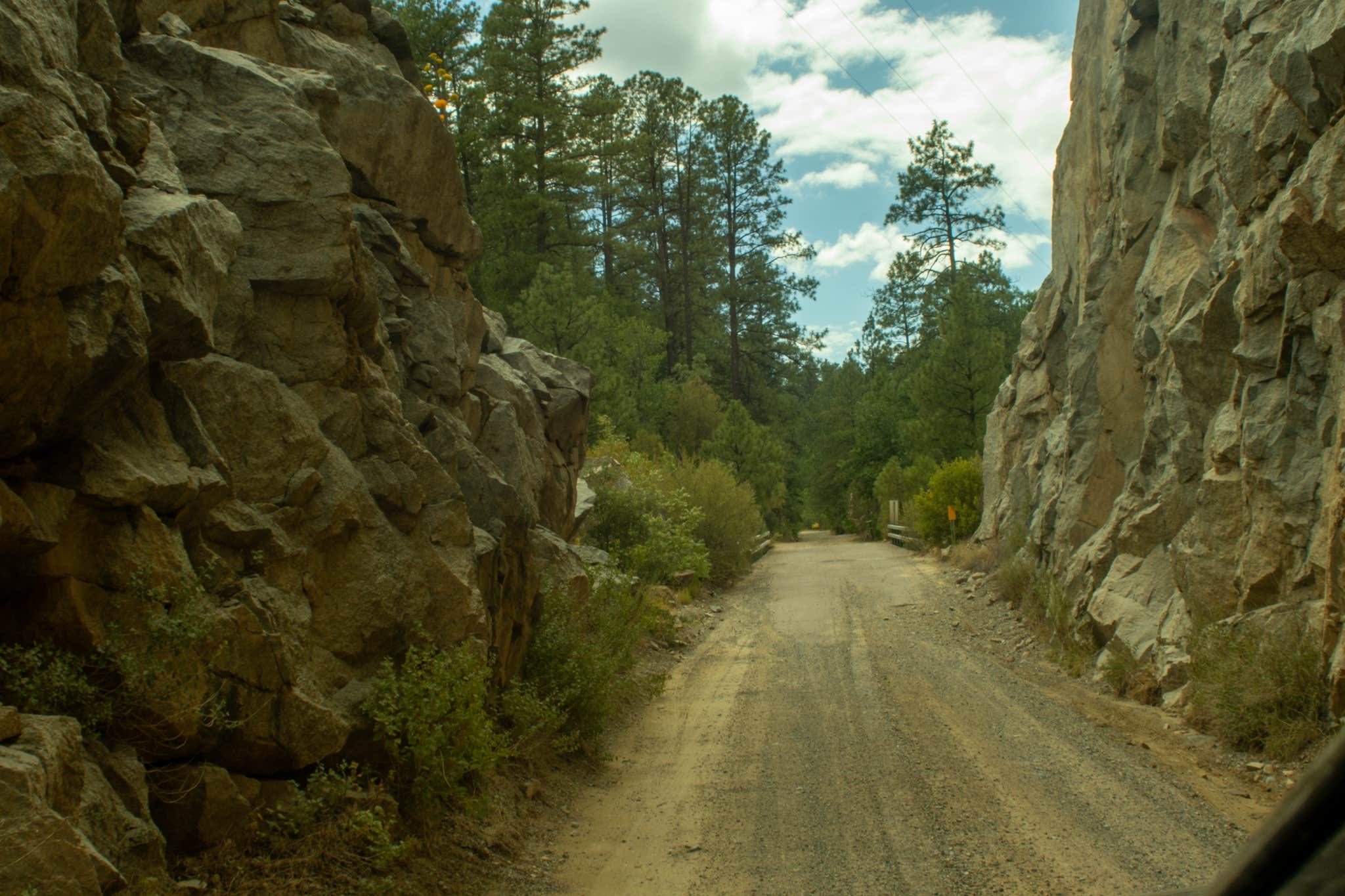 Crown King Area (Horsethief Basin lake) Camping | Crown King, AZ