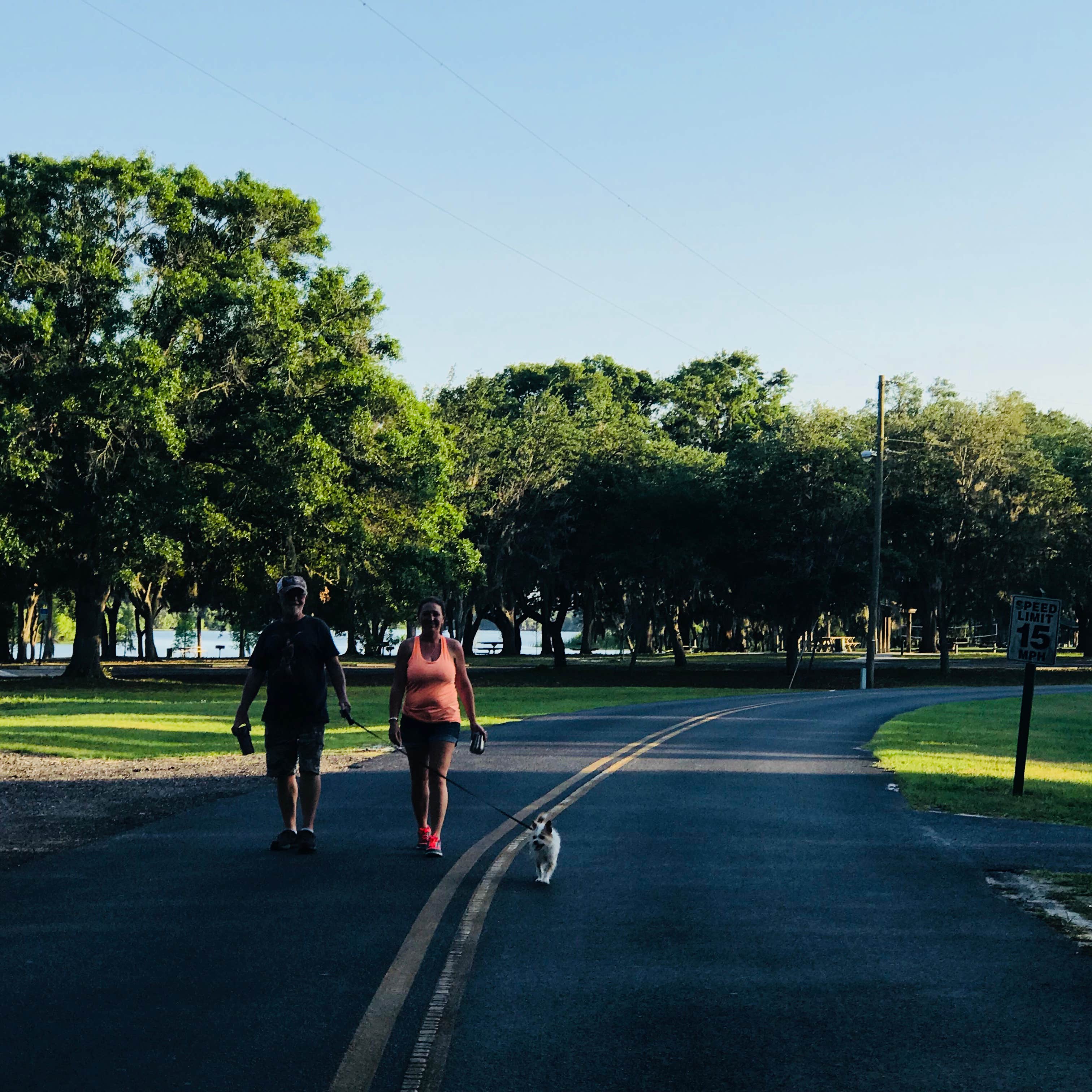 Edward Medard Park Camping | Durant, Florida