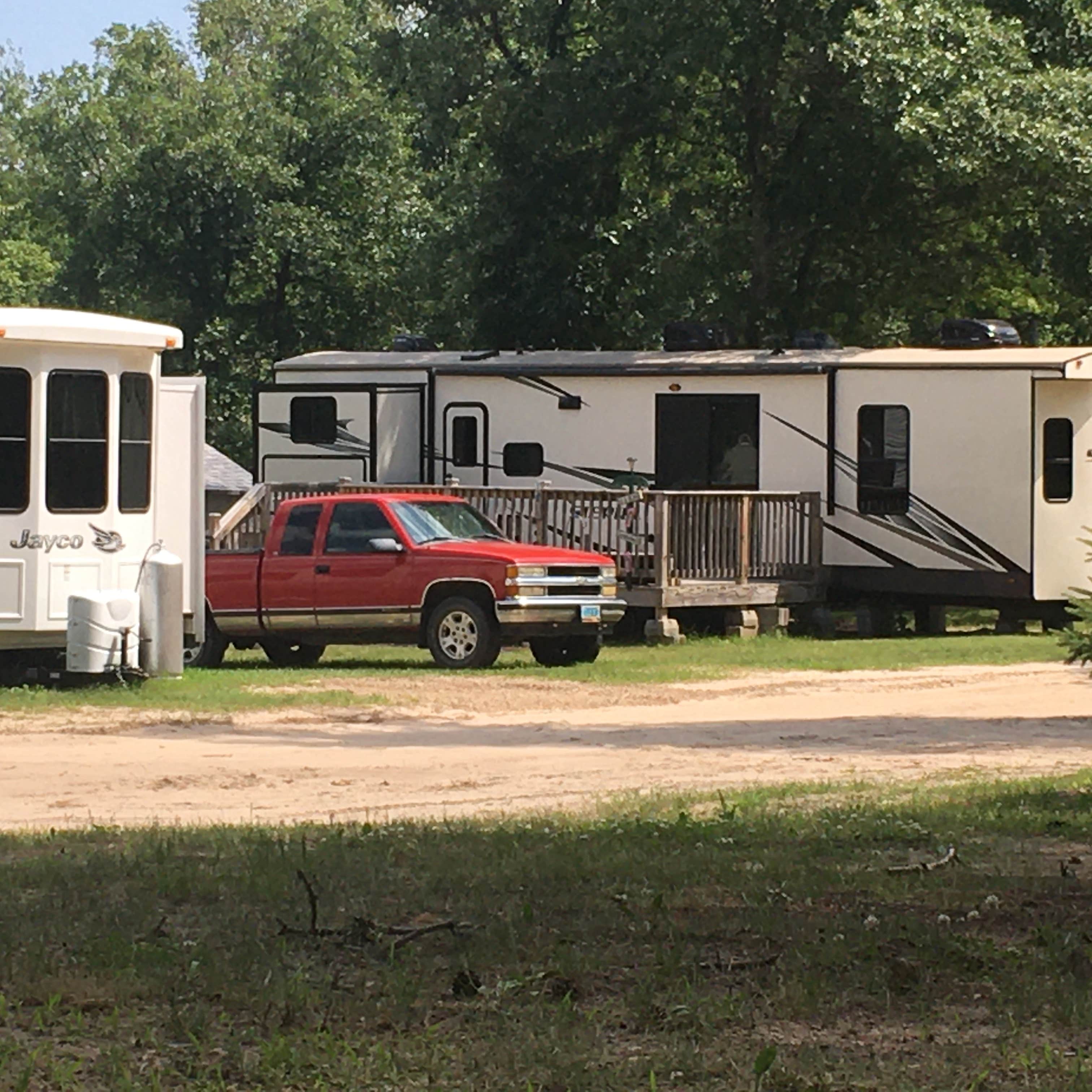 Becker's Resort & Campground Camping | The Dyrt