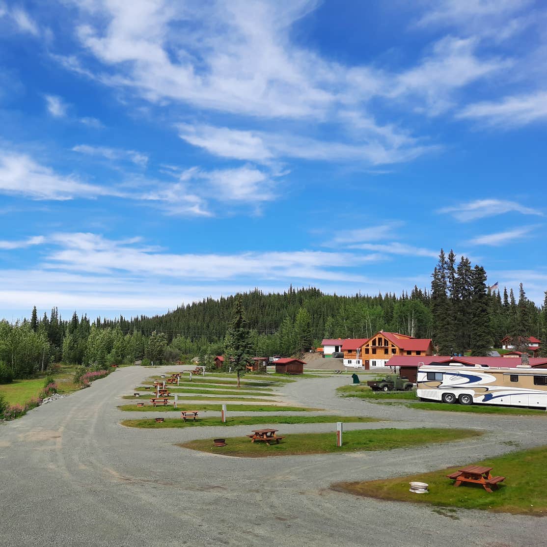 Ranch House Lodge Camping | The Dyrt