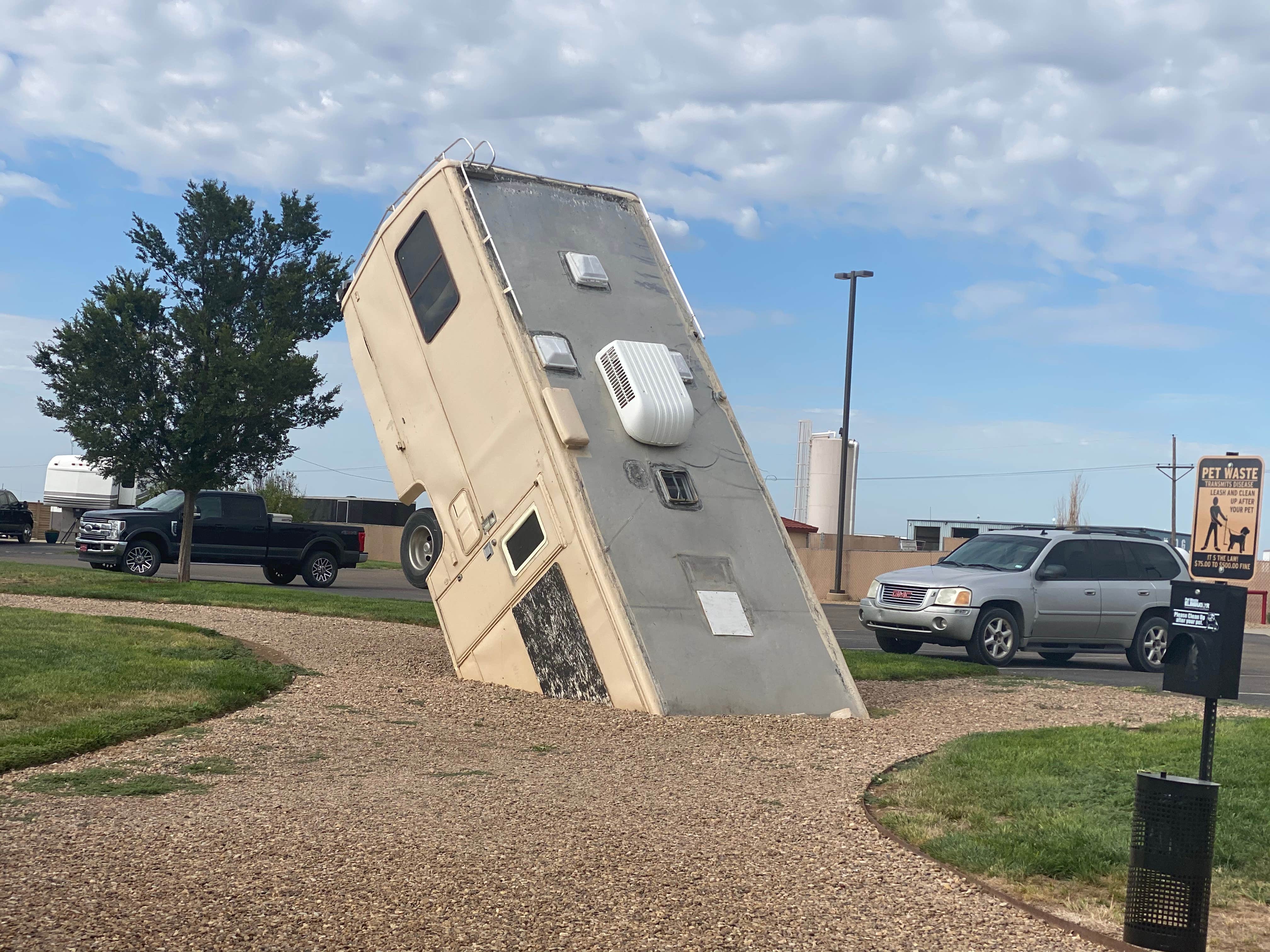 Oasis RV Resort Camping | Amarillo, TX | The Dyrt