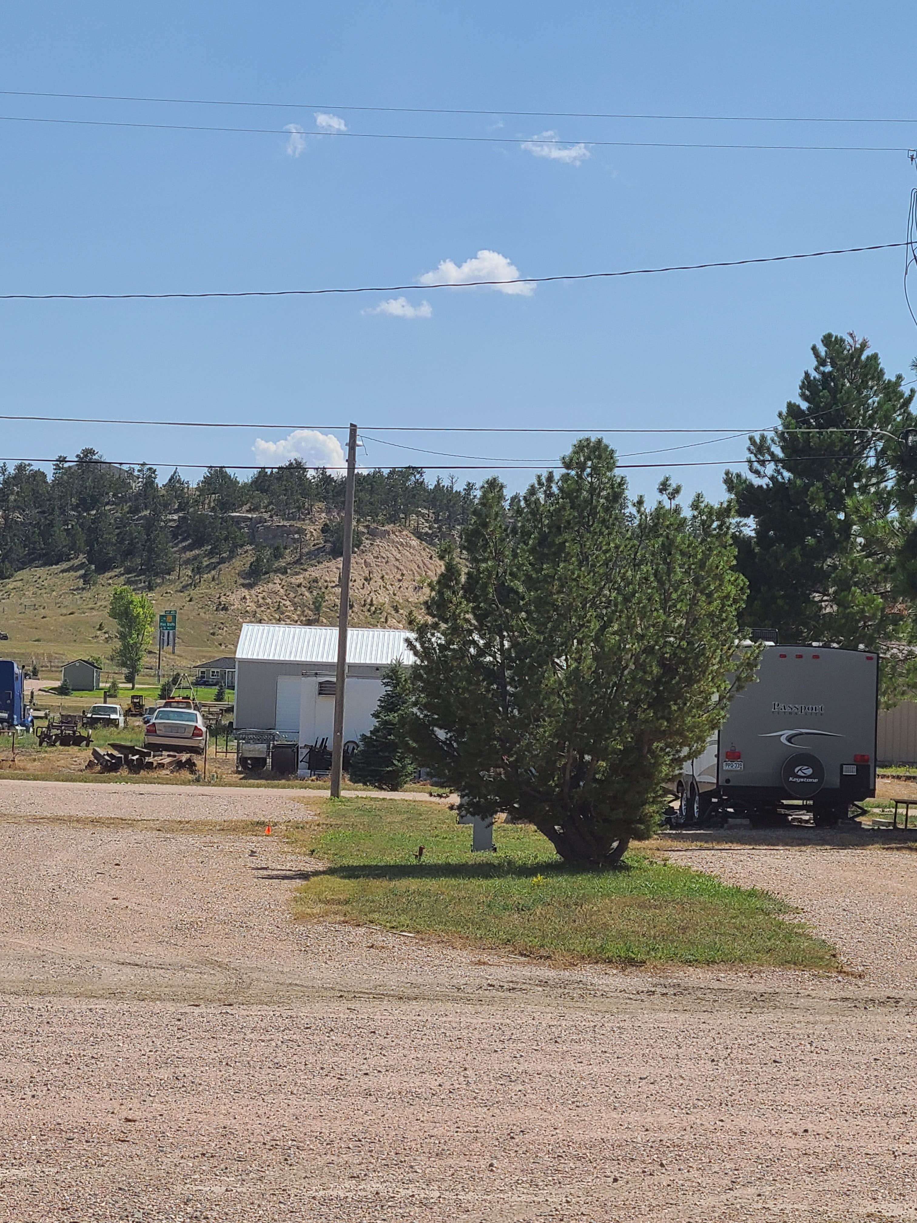 Pine Bluffs RV Resort | Pine Bluffs, WY