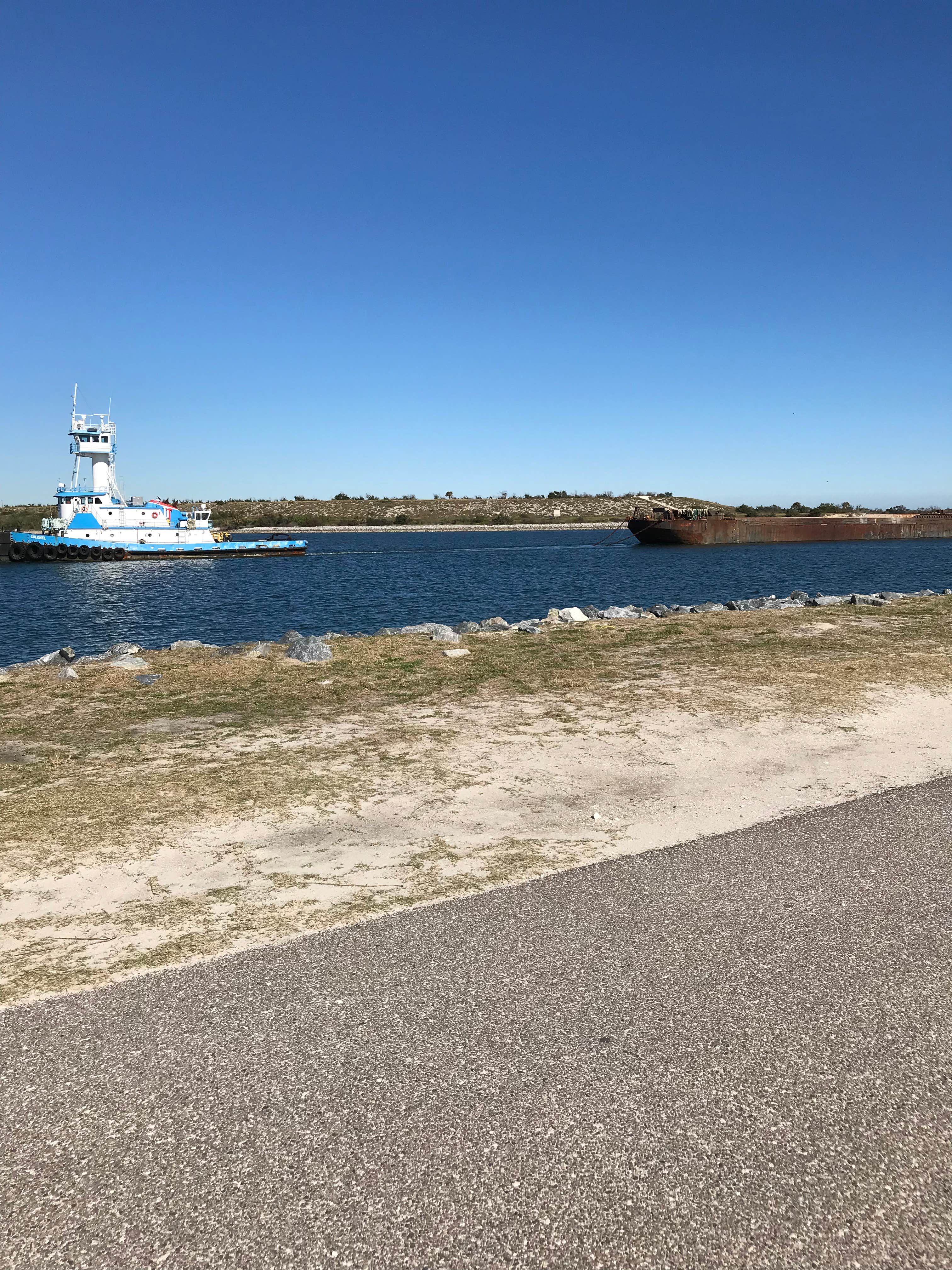 Jetty Park Campground | Cape Canaveral, FL