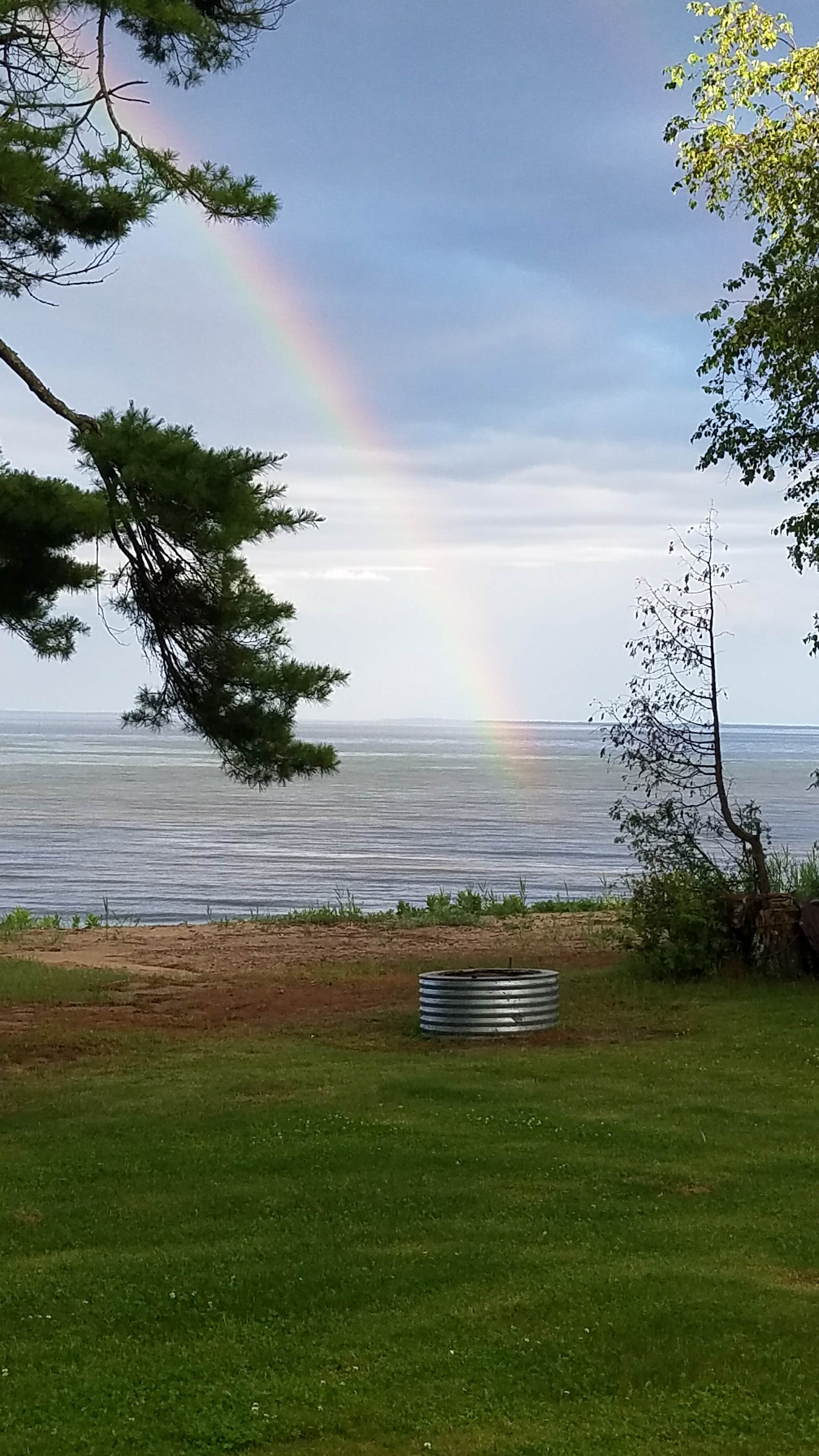 Kleinke Park Campground | Menominee, MI