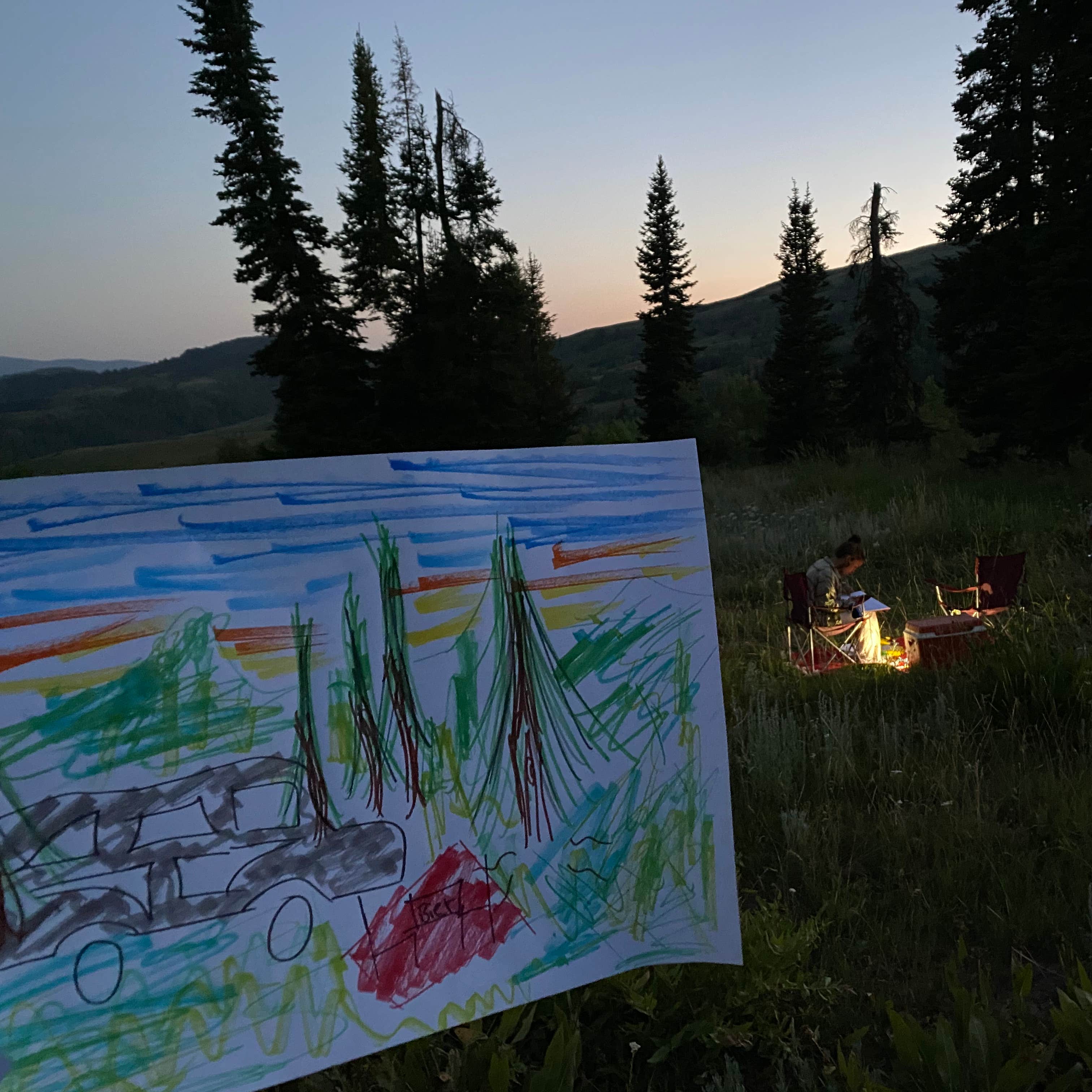 Salt River Pass Camping | The Dyrt