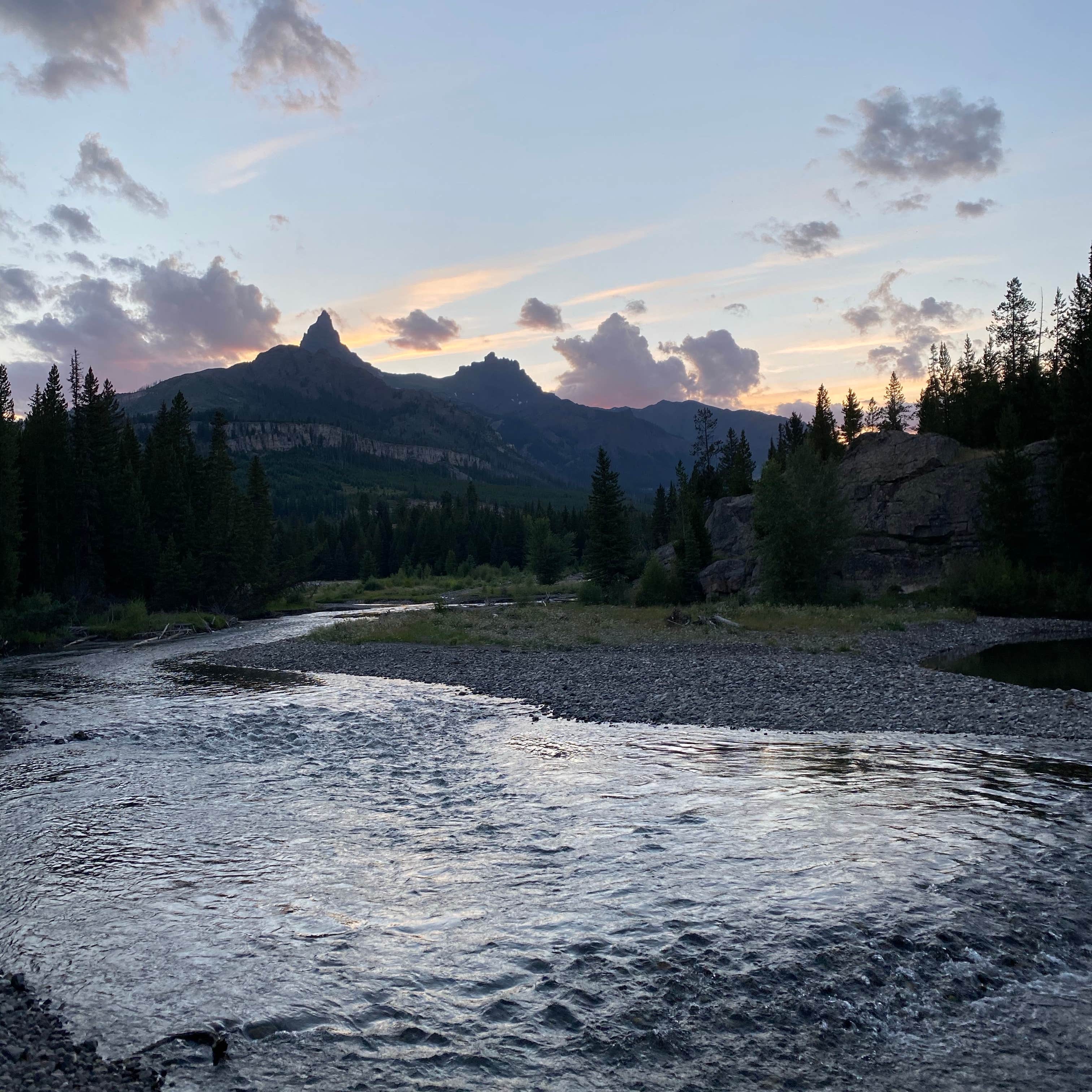Beartooth Scenic Byway Camping Camping | The Dyrt