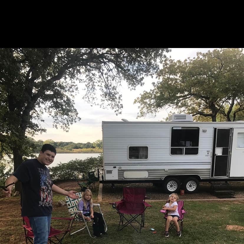 Fort Cobb State Park Campground | Fort Cobb, Oklahoma