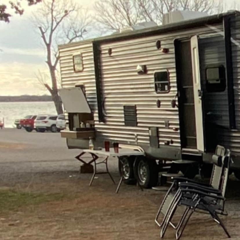 Fort Cobb State Park Campground | Fort Cobb, Oklahoma