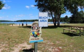 Headwaters Camping & Cabins | Waters, MI