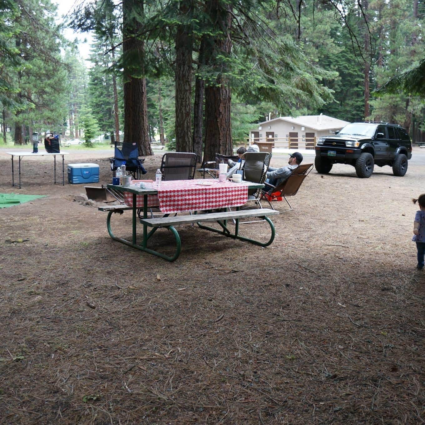 Jackson County Howard Prairie Lake Resort Camping | Ashland, Oregon