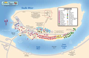 Chief Timothy Park Camping | The Dyrt