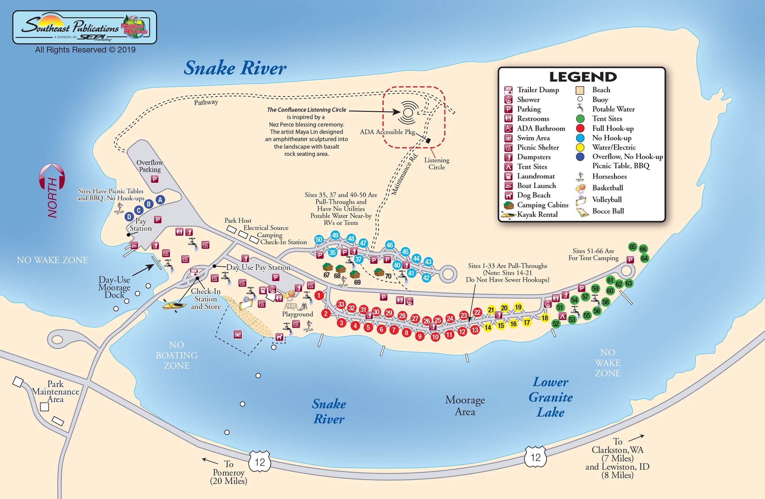 Chief Timothy Park Camping | The Dyrt