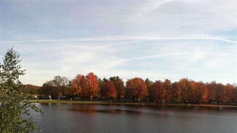 Lake Billings RV Park & Campground | Manton, MI