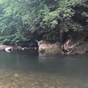 Camping On The Battenkill Camping | The Dyrt