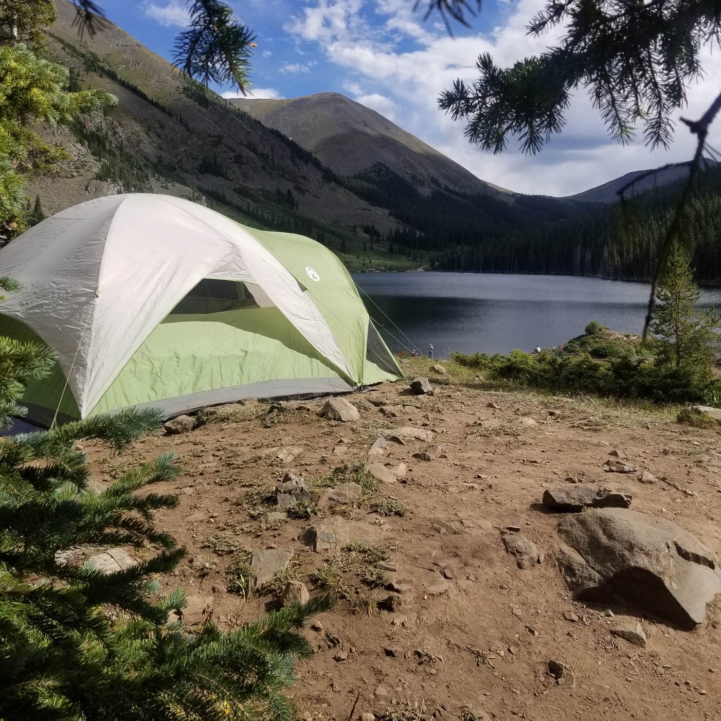Mirror Lake Camping | The Dyrt