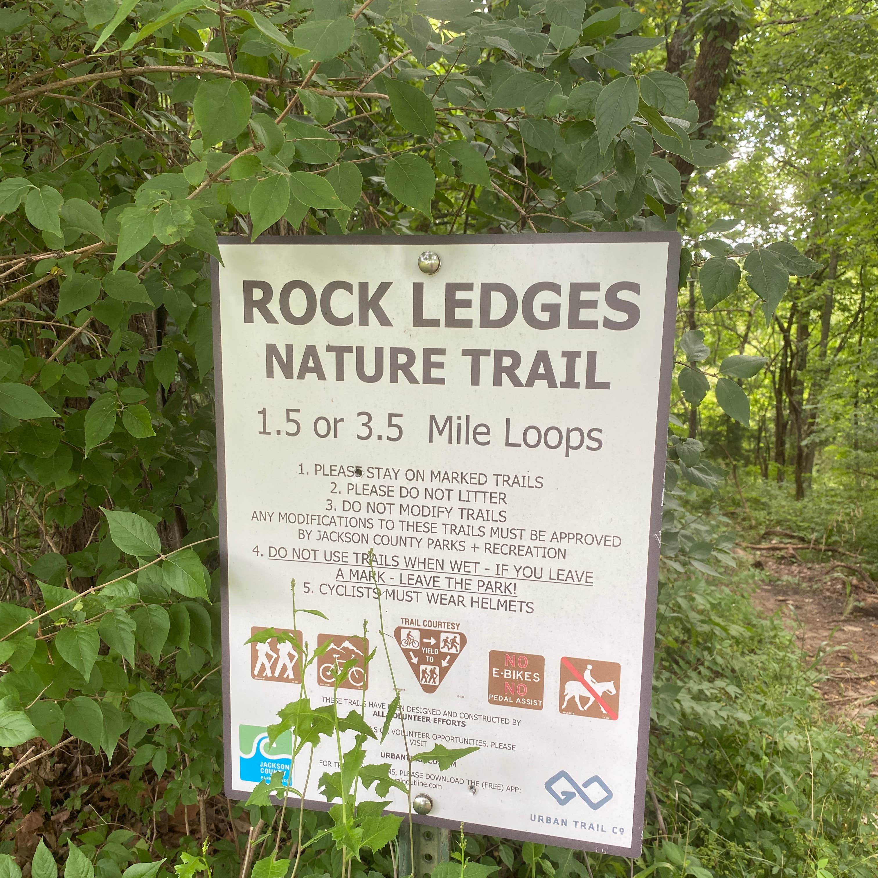 Jackson County Fleming Park Jacomo Campground | Blue Springs, MO