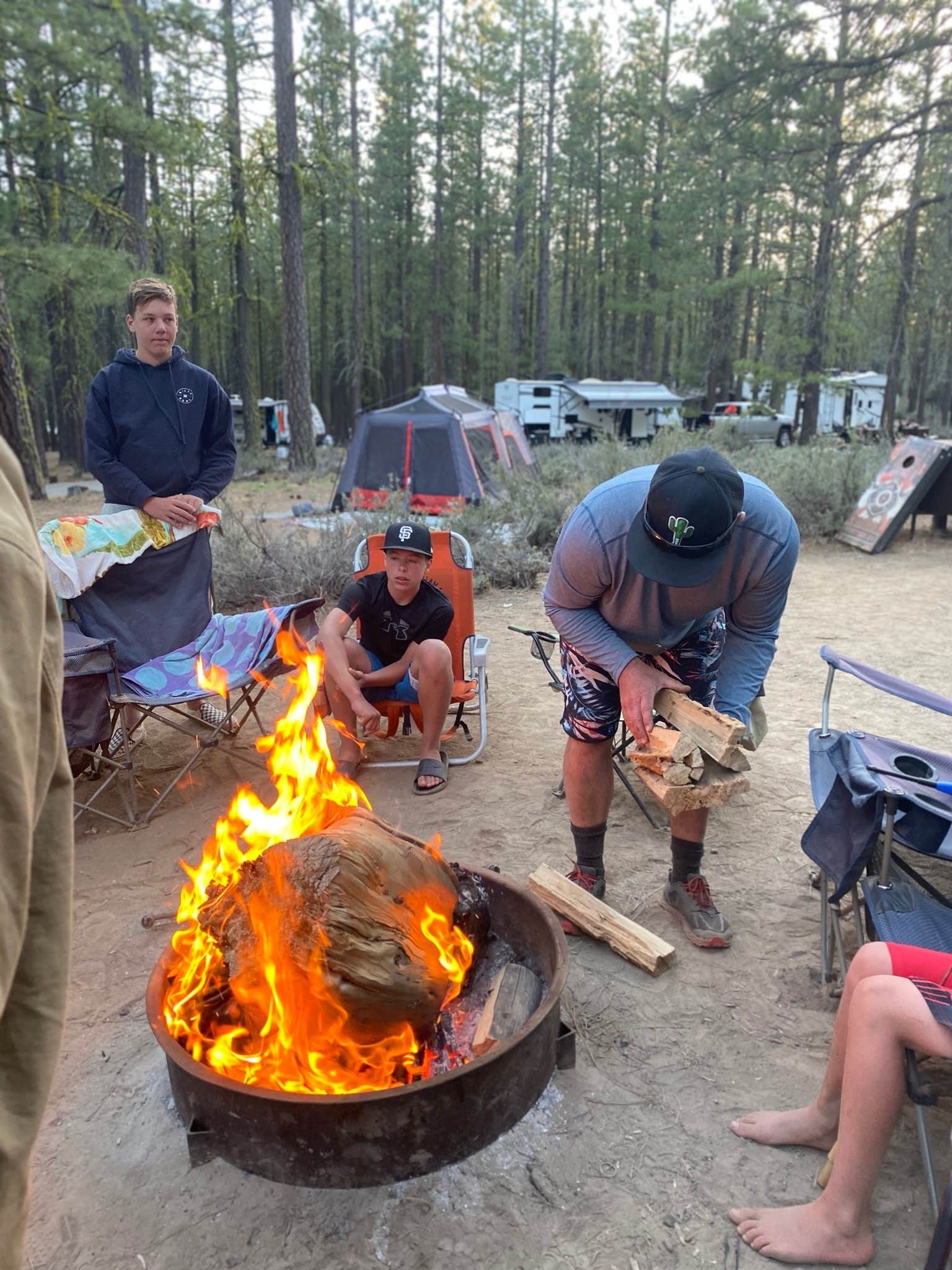 Antelope Lake Recreation Area Camping | Janesville, CA