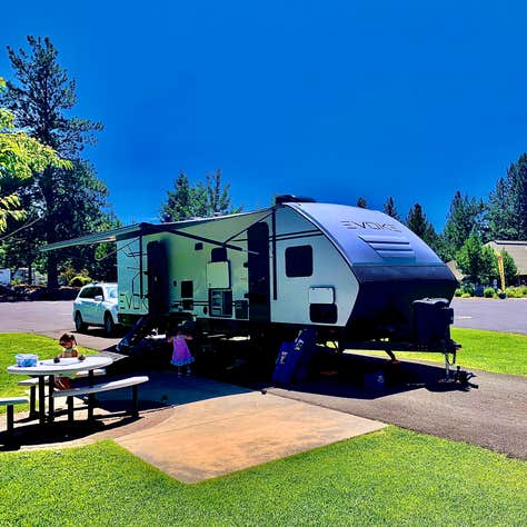 Black Bear RV Park | McCall, Idaho