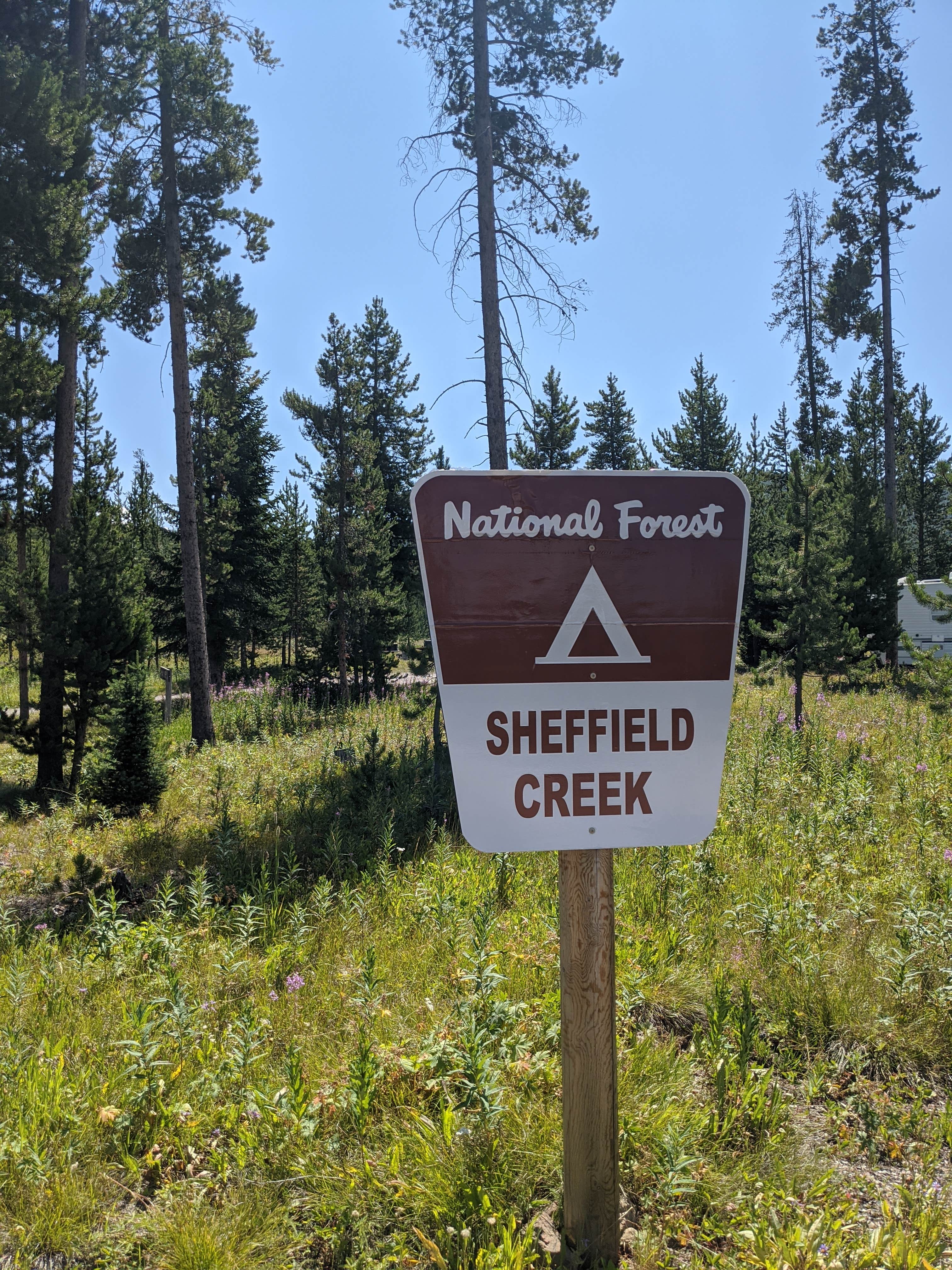 Sheffield Campground | The Dyrt