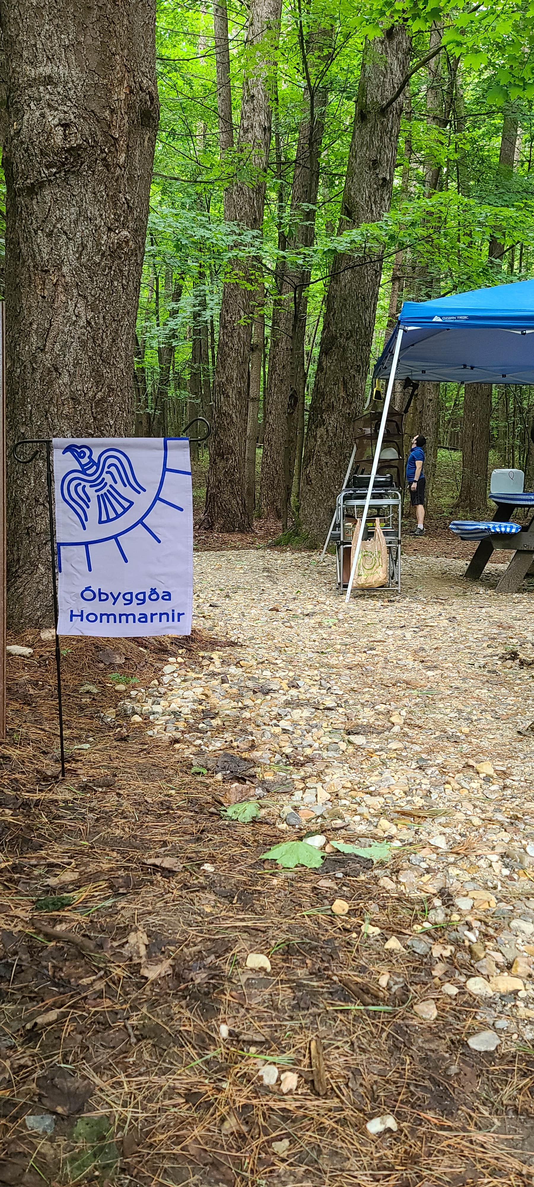 October Mountain State Forest Camping | Lenox Dale, Massachusetts