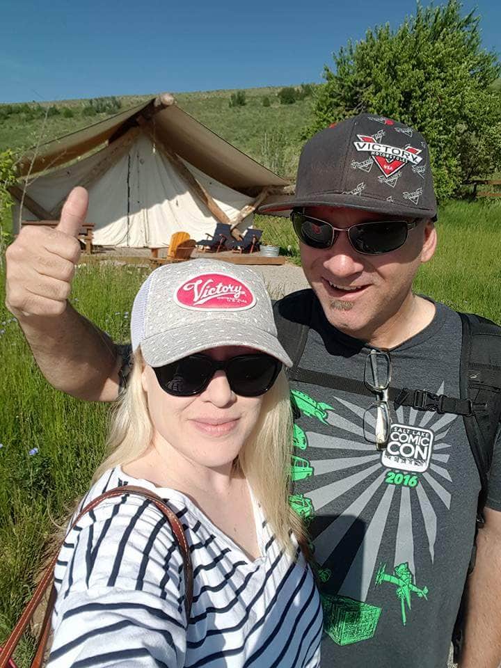 Conestoga Ranch Camping | Garden City, UT