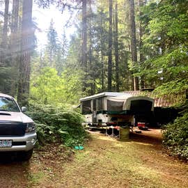 Camp Wilkerson Camping | The Dyrt