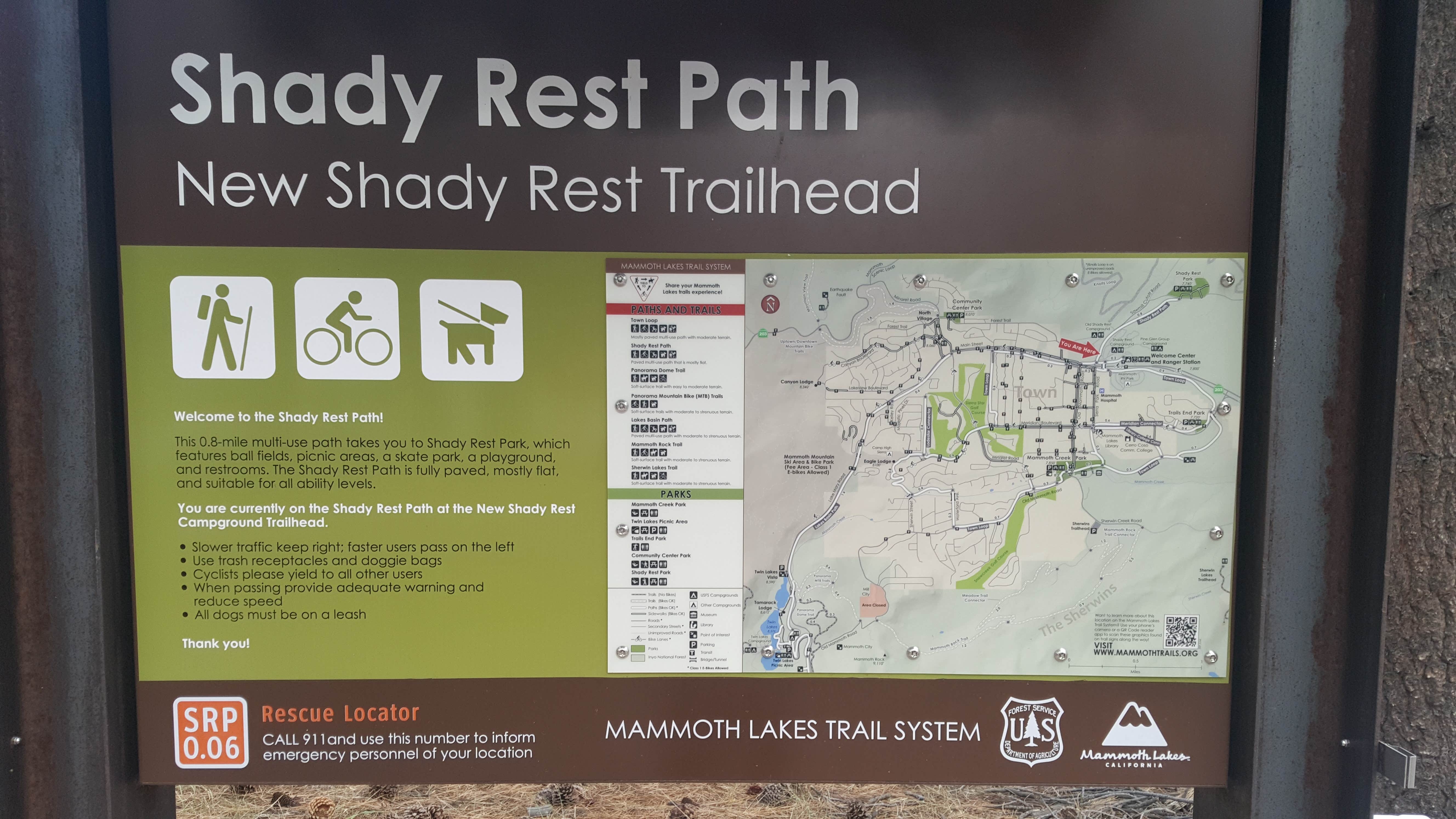 New Shady Rest Campground | The Dyrt