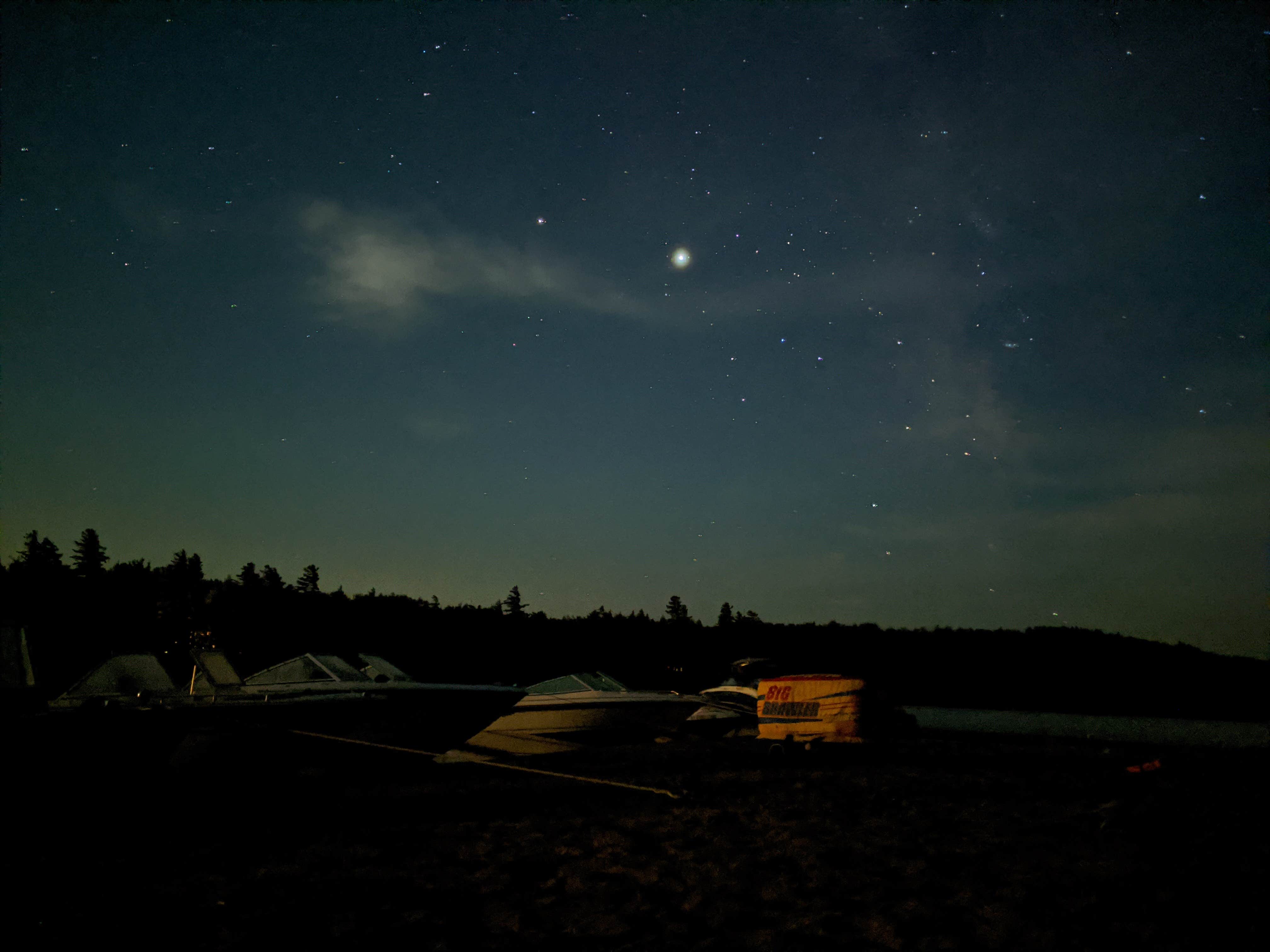Point Comfort Campground | Piseco, NY
