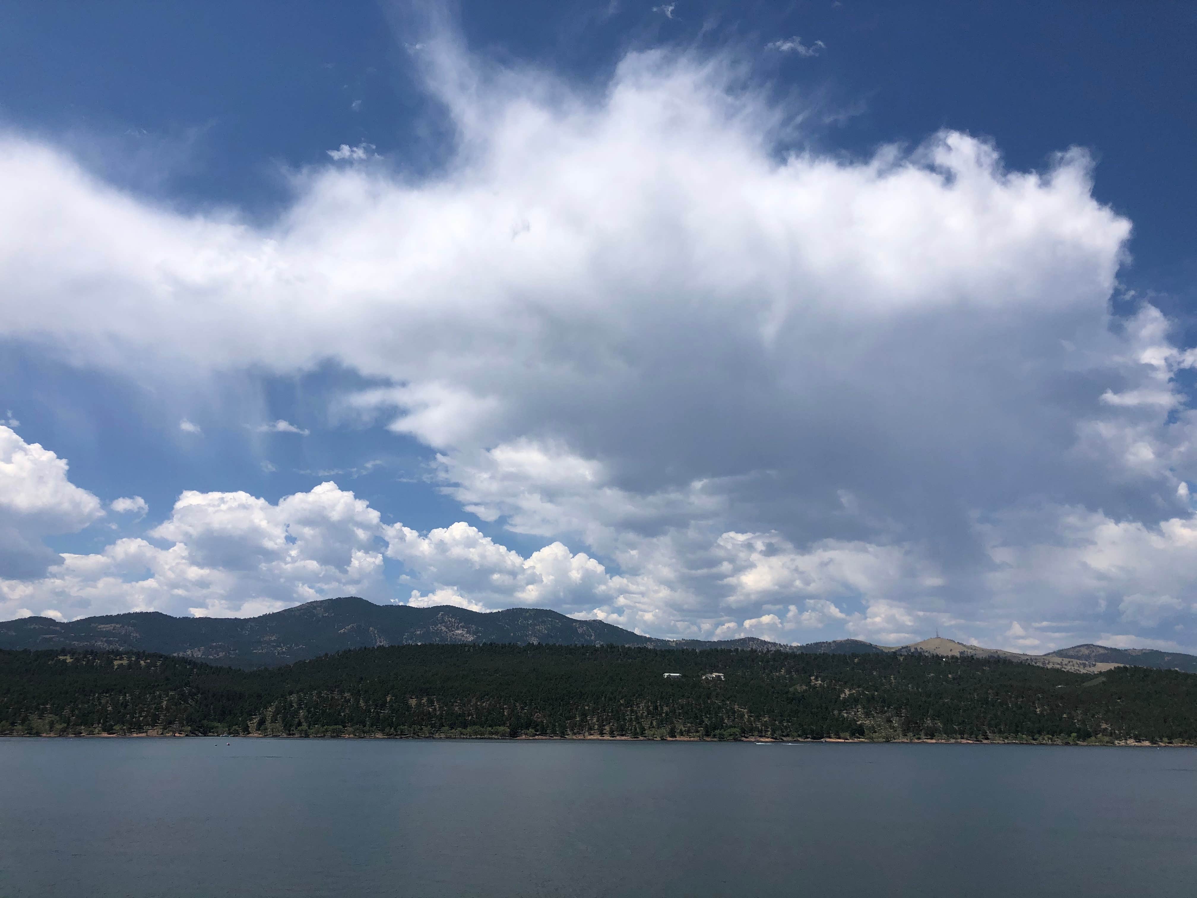 South Shore Campgrounds at Carter Lake Camping | The Dyrt