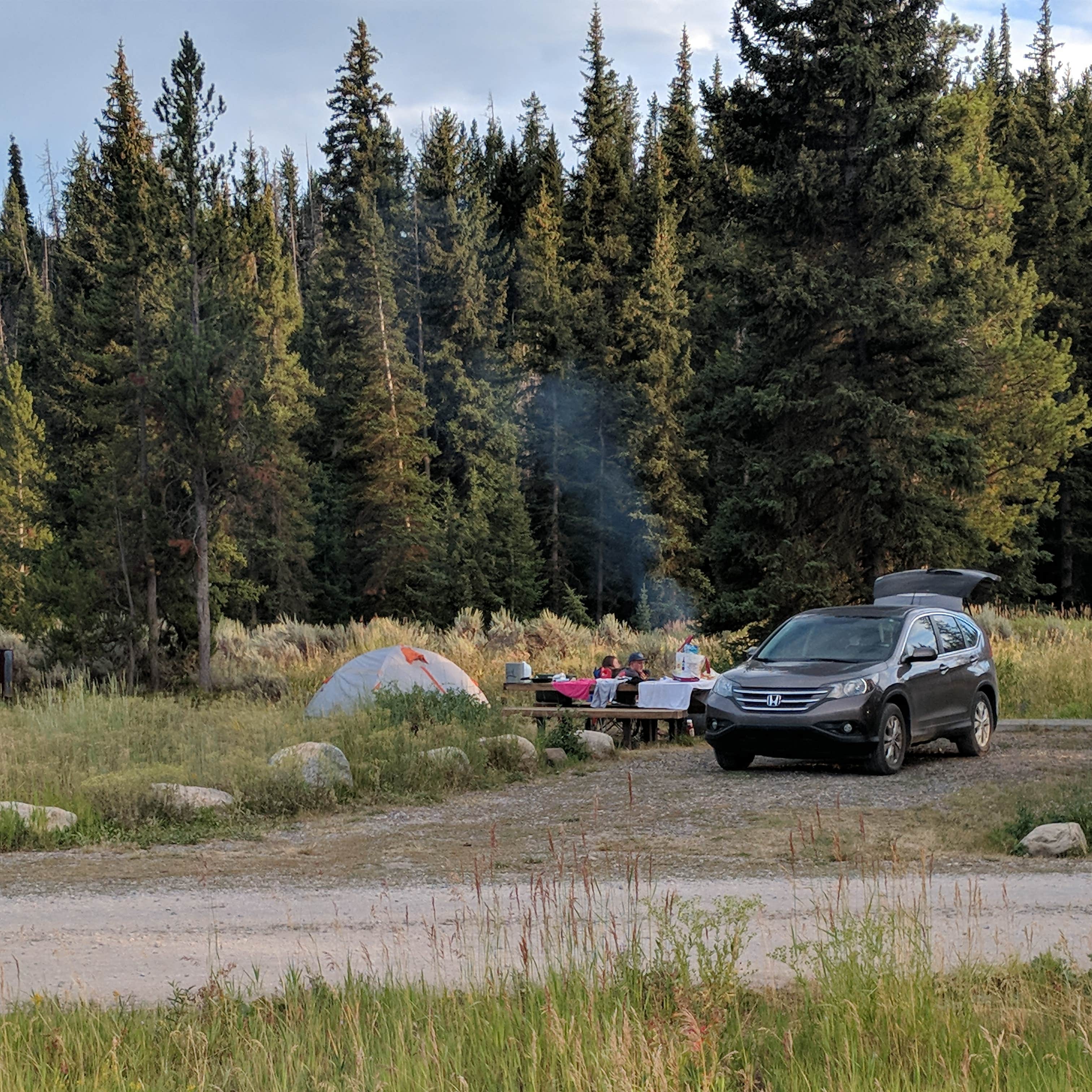 Turpin Meadow Campground Camping | The Dyrt